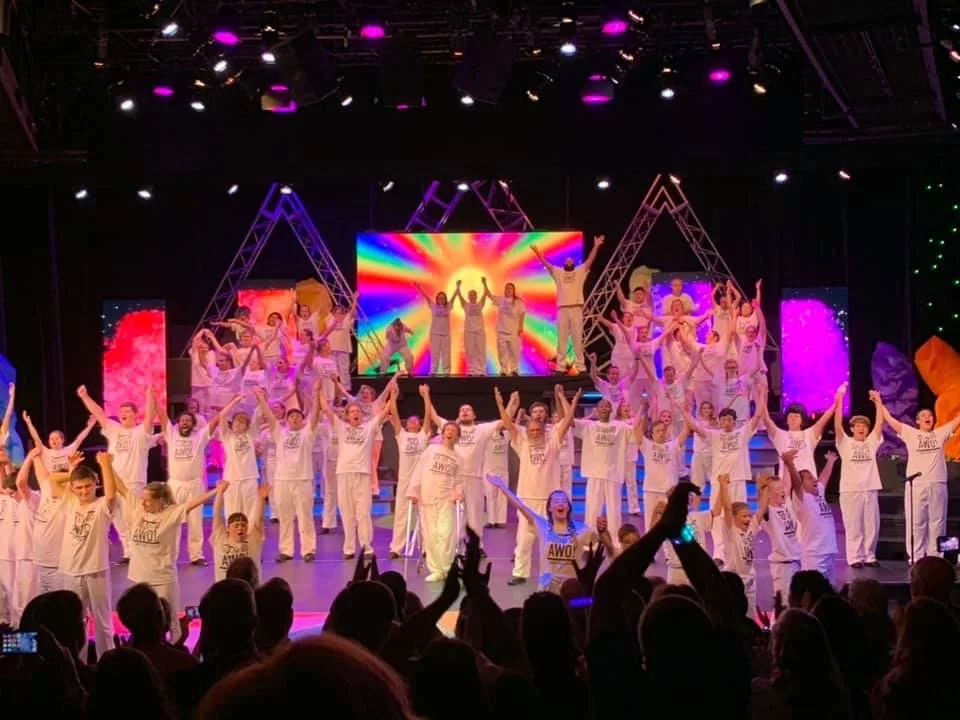 ARMS WIDE OPEN — Arms Wide Open