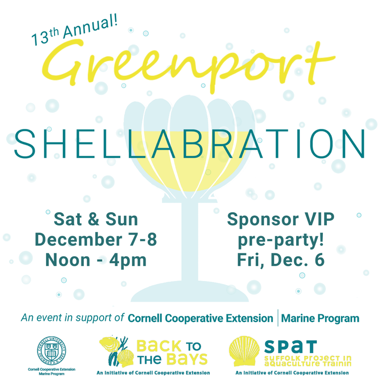 Greenport Shellabration