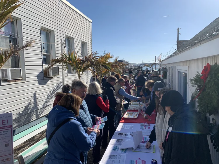 Greenport Shellabration