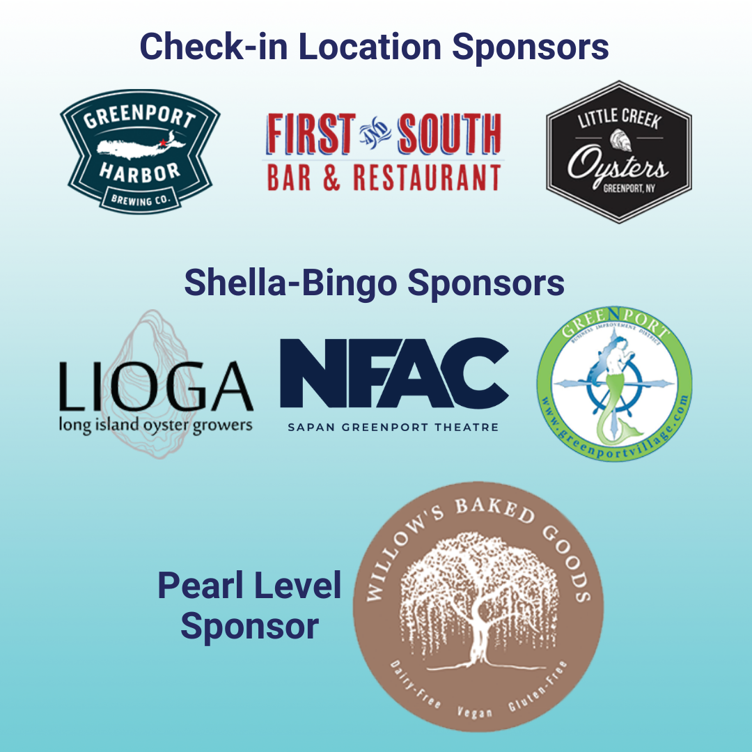 Greenport Shellabration