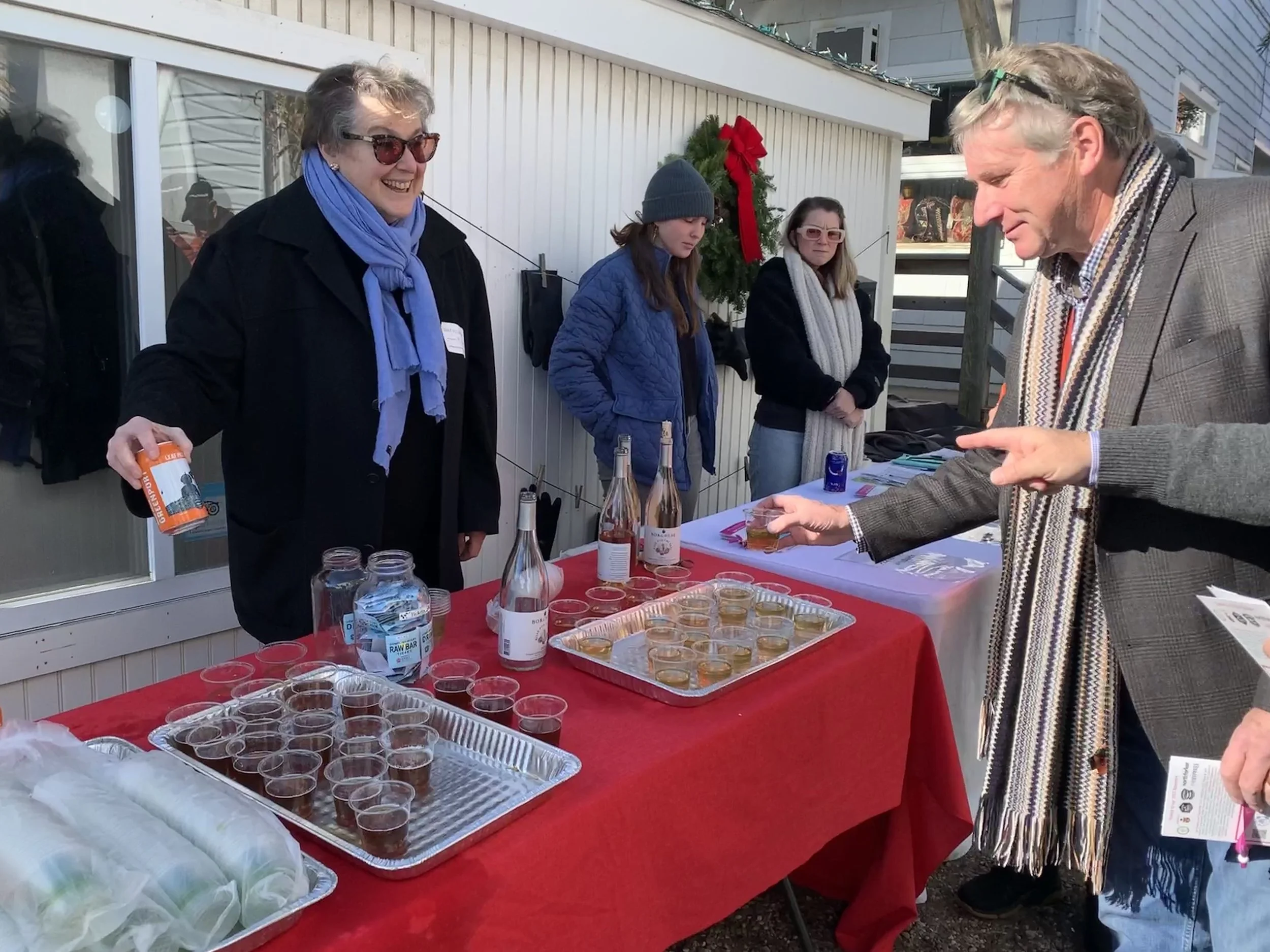 Greenport Shellabration