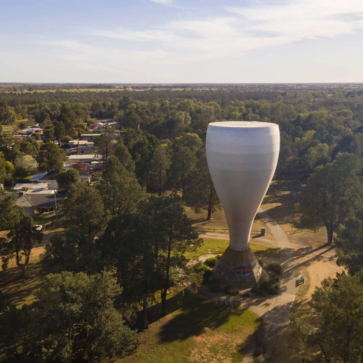 Narrandera, Barellan, Grong Grong and surrounds — Murrumbidgee Trails ...