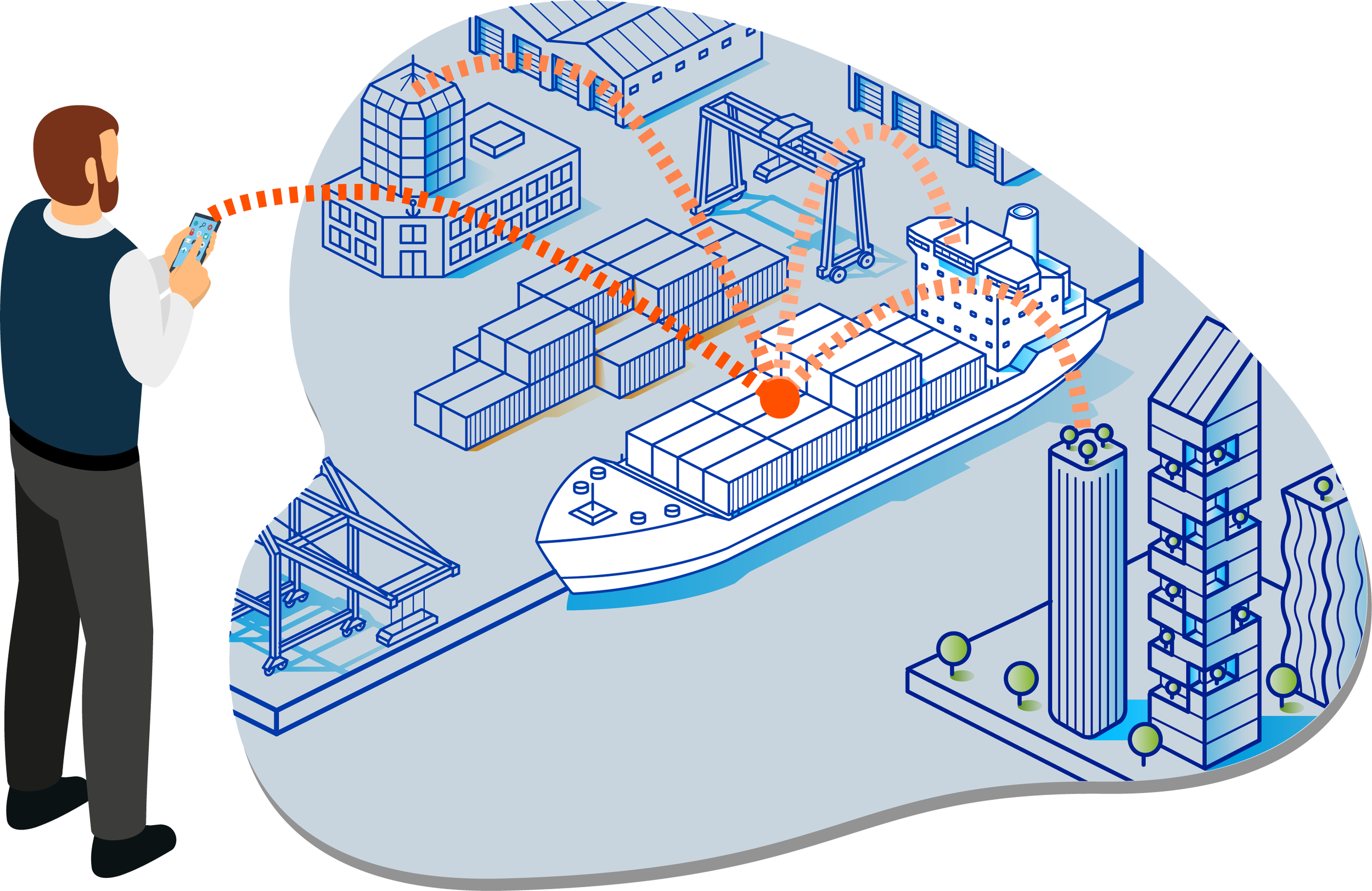 Intelligent Cargo Systems