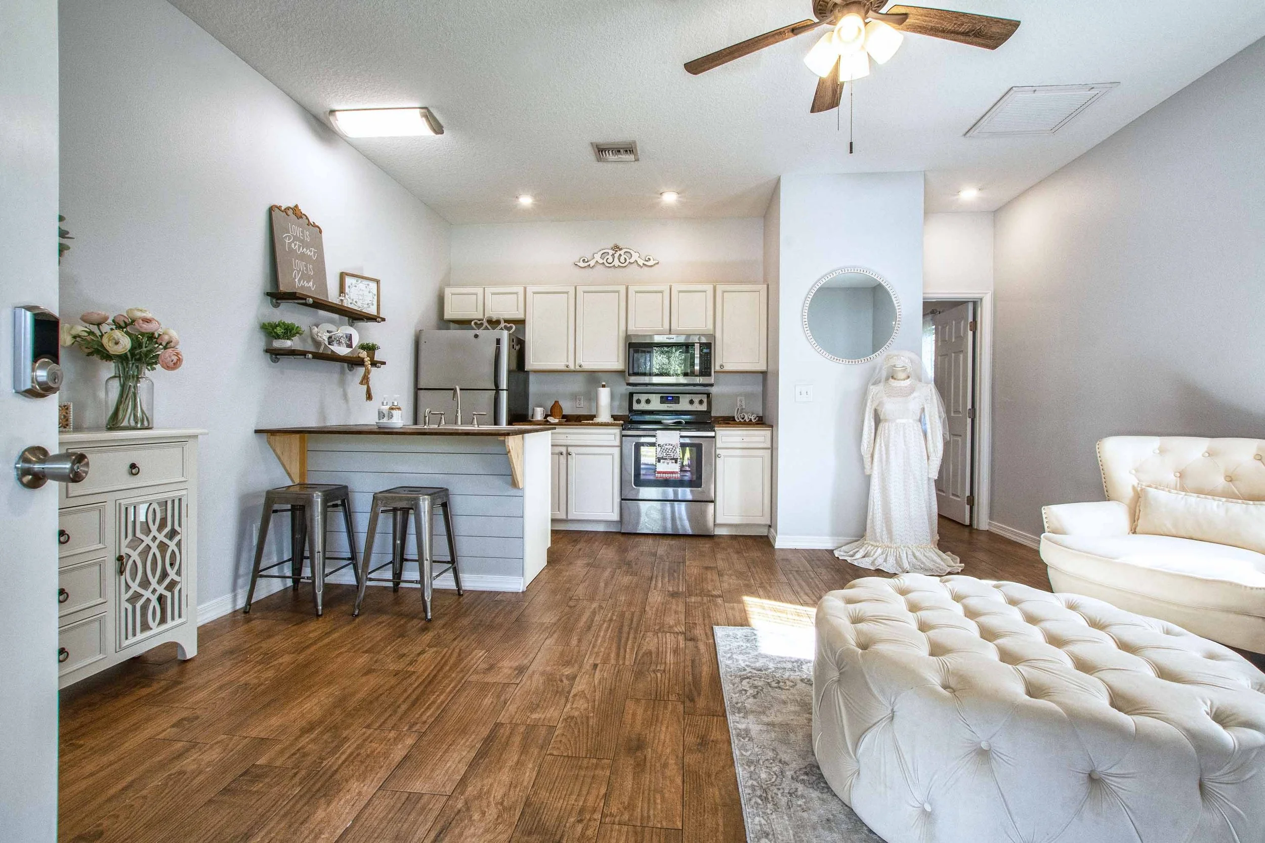 The Barn at Southern Oaks