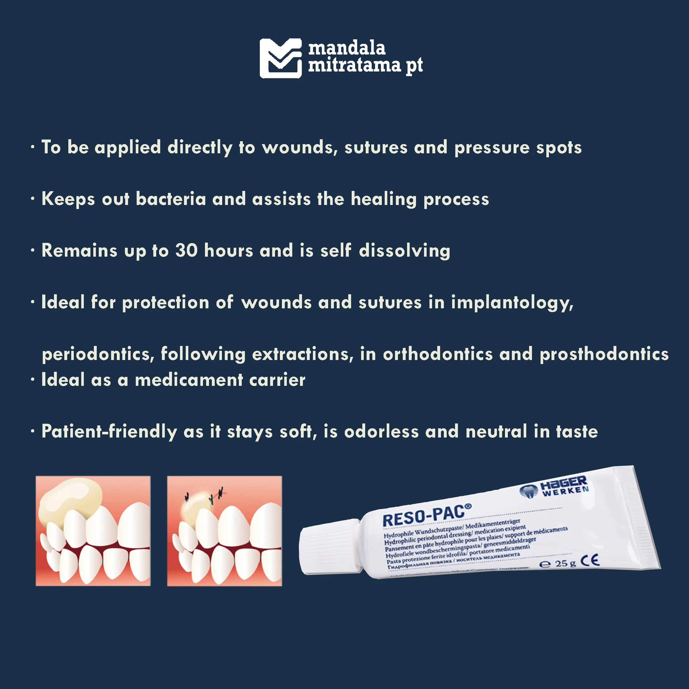 Hager & Werken — PT Mandala Mitratama