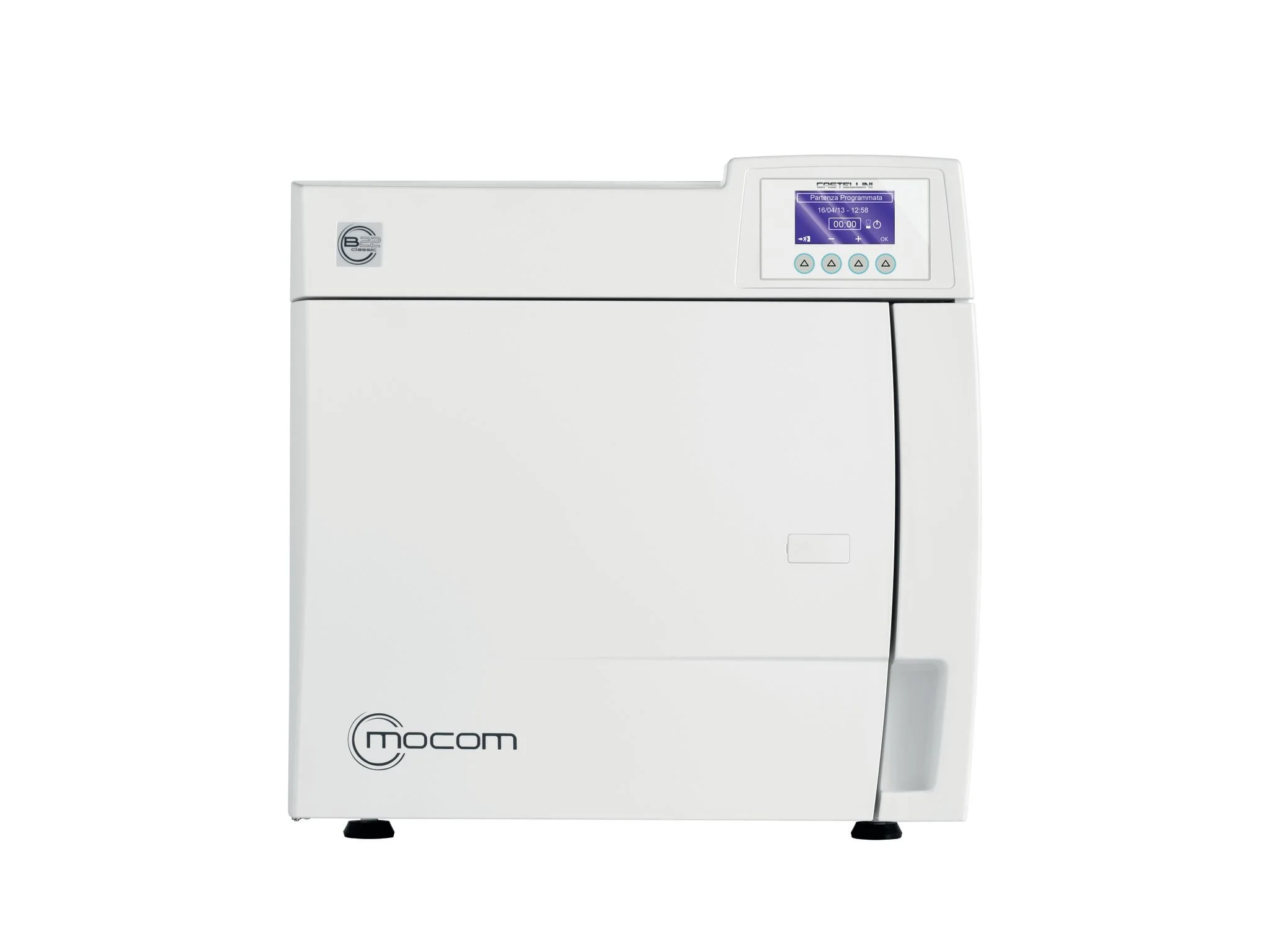 Mocom Autoclave — PT Mandala Mitratama