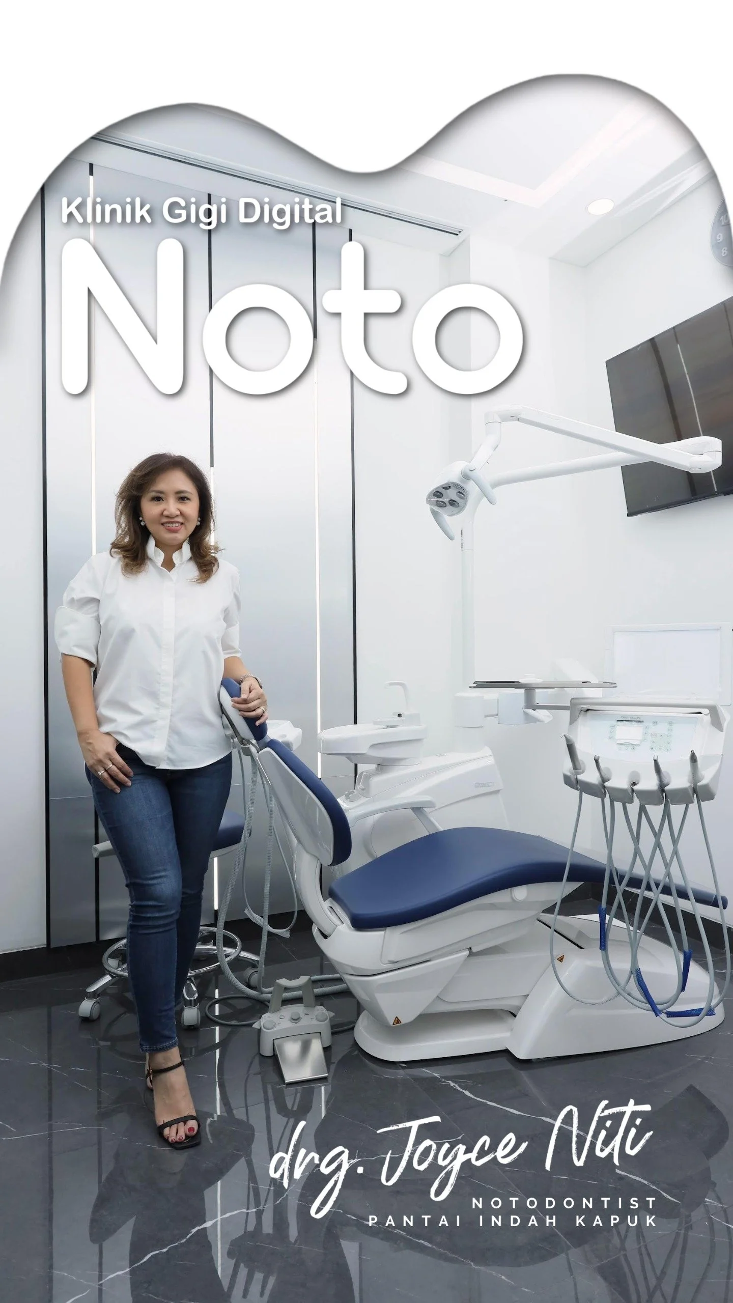 Puma Eli Dental Chair | Enhance Dental Comfort Today — PT Mandala Mitratama