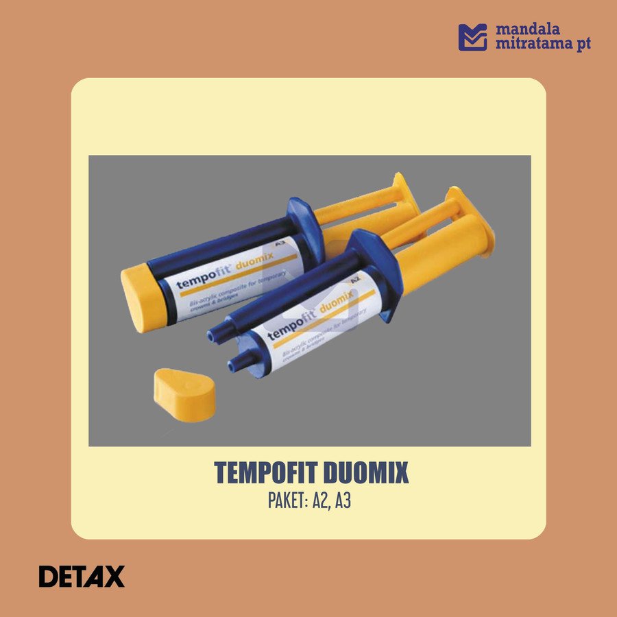 Detax — PT Mandala Mitratama