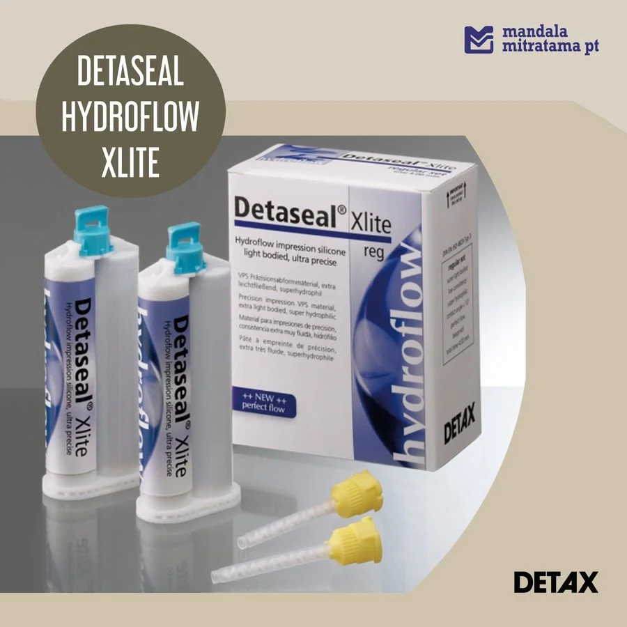 Detax — PT Mandala Mitratama