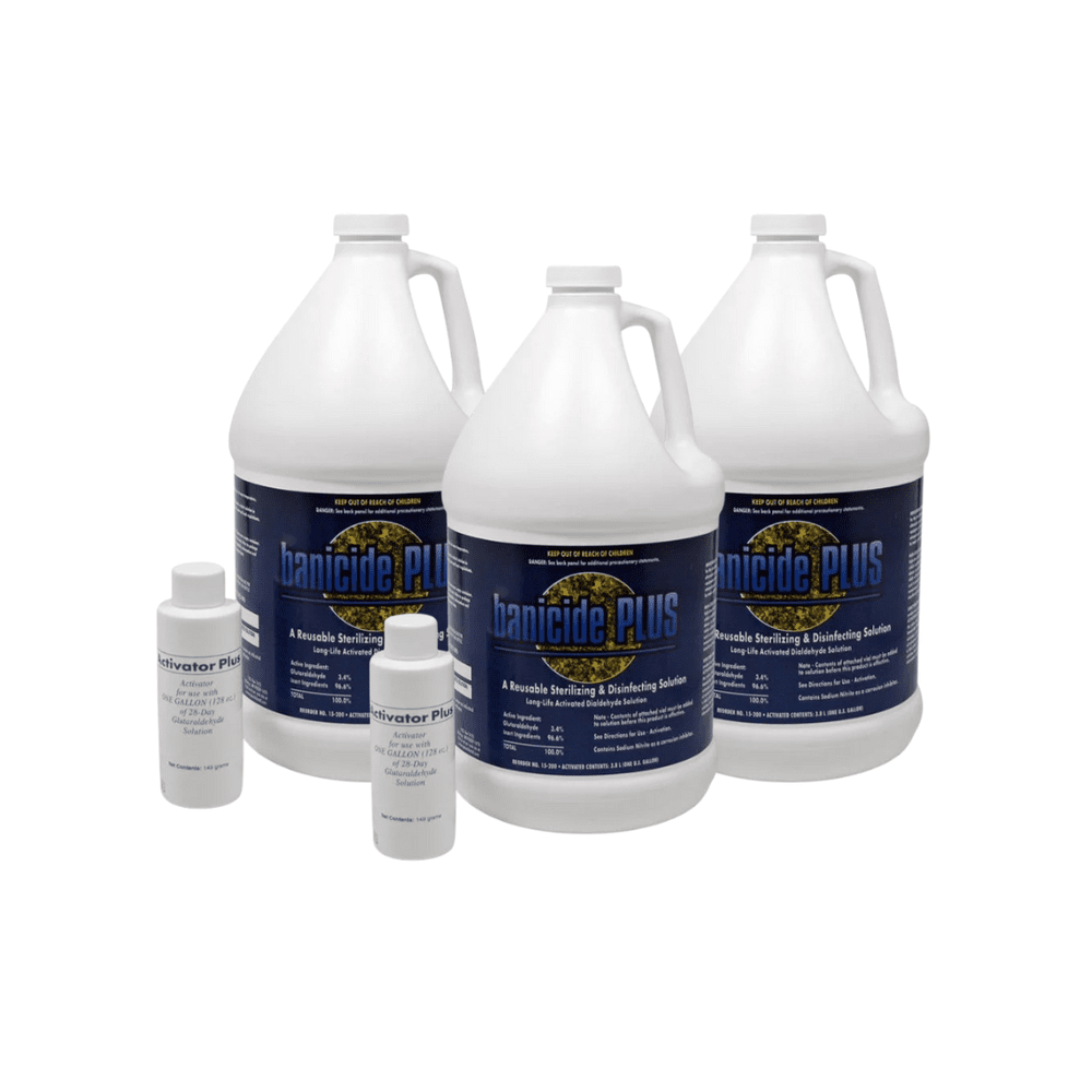 Banicide Plus Pascal Dental | Disinfektan Efektif untuk Klinik Gigi ...