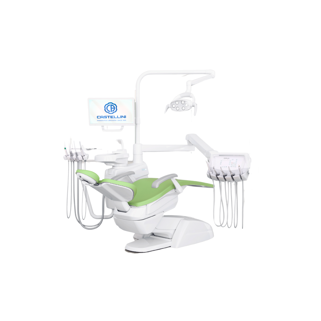 Dental Chairs | Kursi Gigi Modern & Ergonomis untuk Klinik — PT Mandala ...