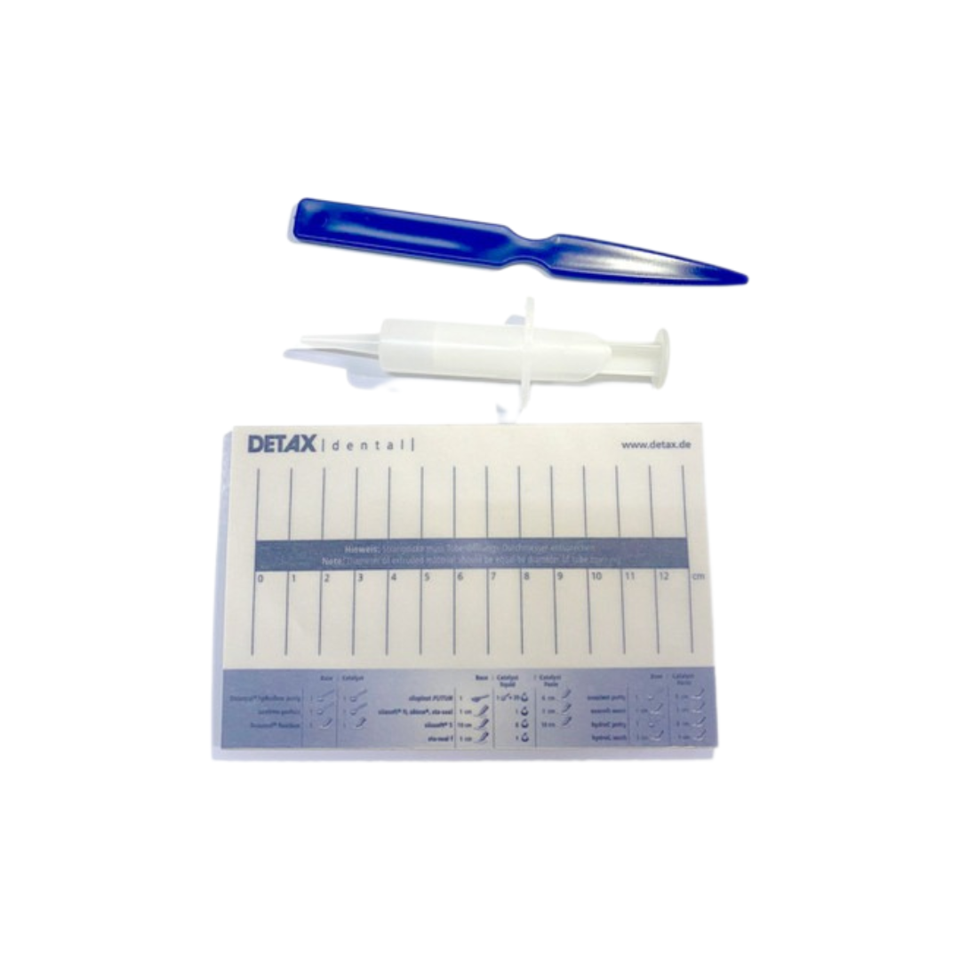 Detax Mixing Pad Paper | Kertas Alas Campur Bahan Dental Praktis — PT ...