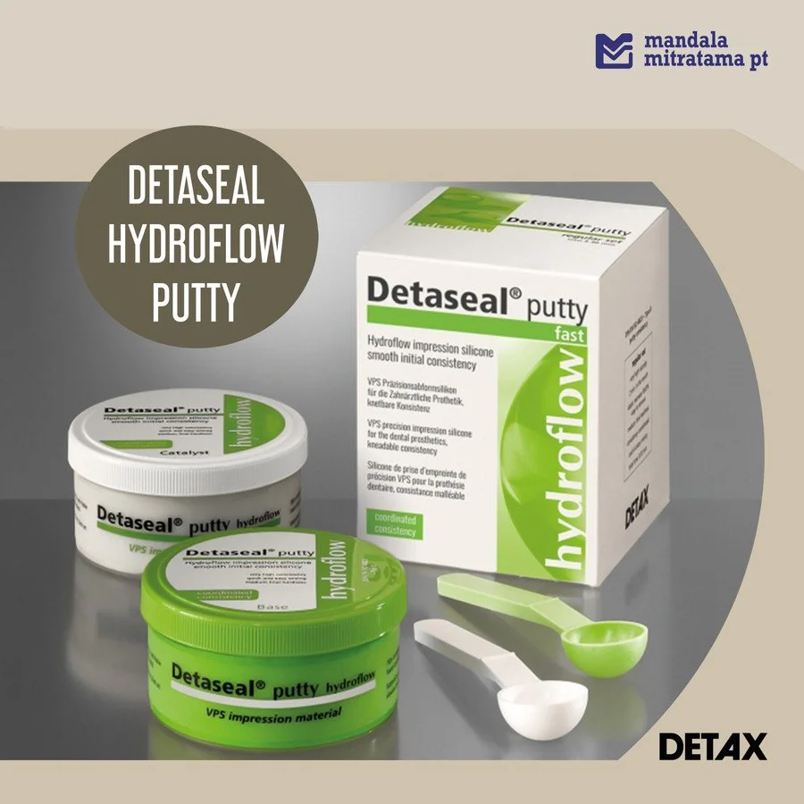 Detax — PT Mandala Mitratama