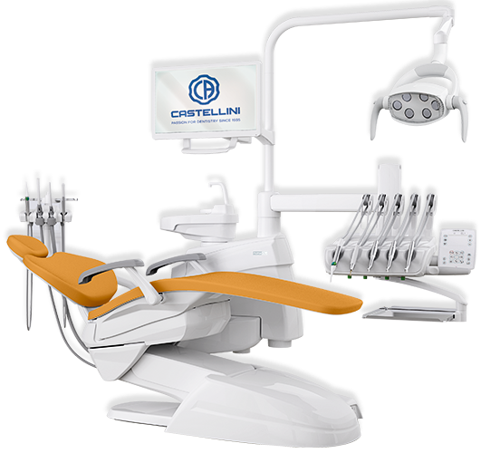 Puma Eli Dental Chair | Enhance Dental Comfort Today — PT Mandala Mitratama