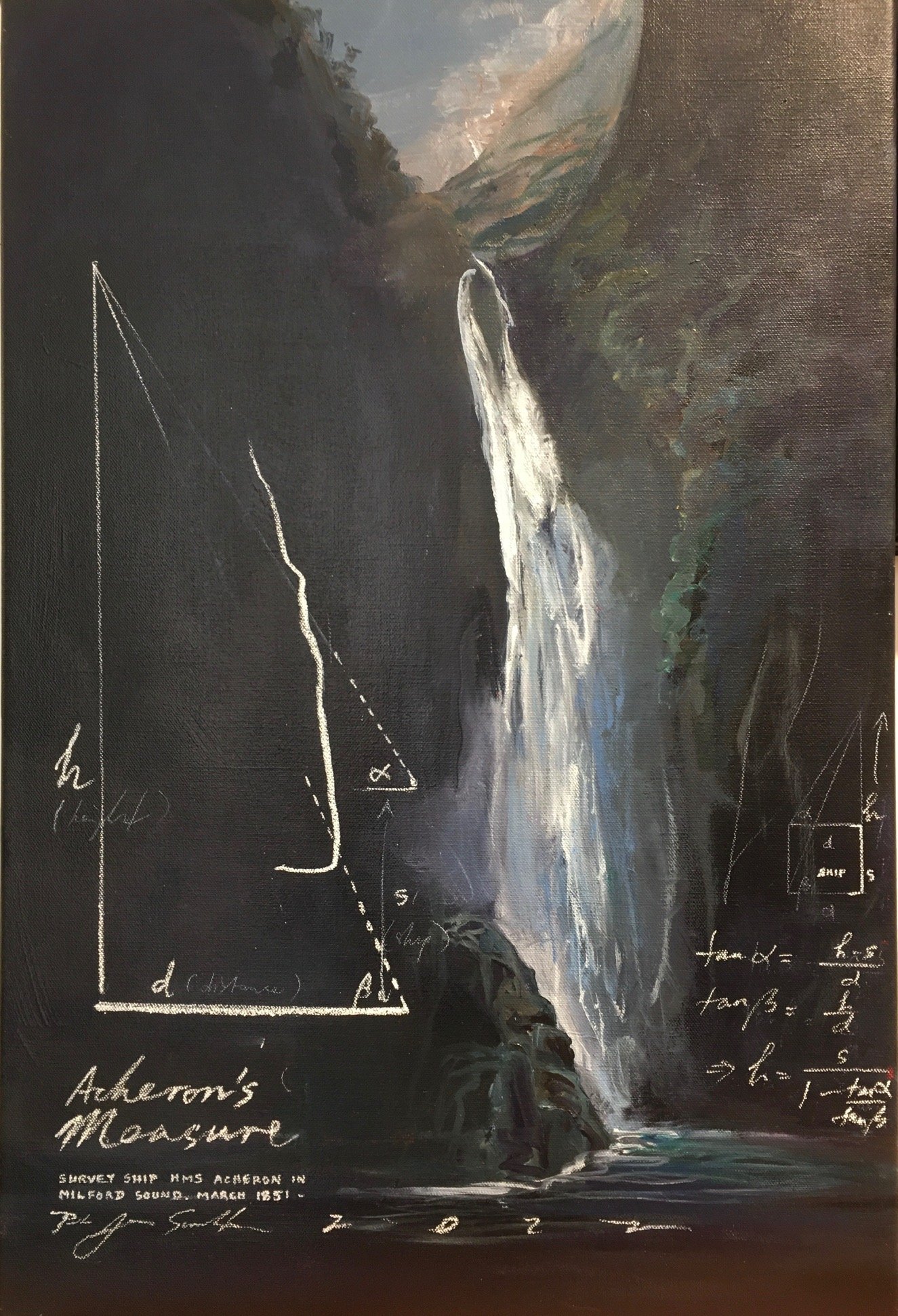 Peter James Smith AP — Orexart