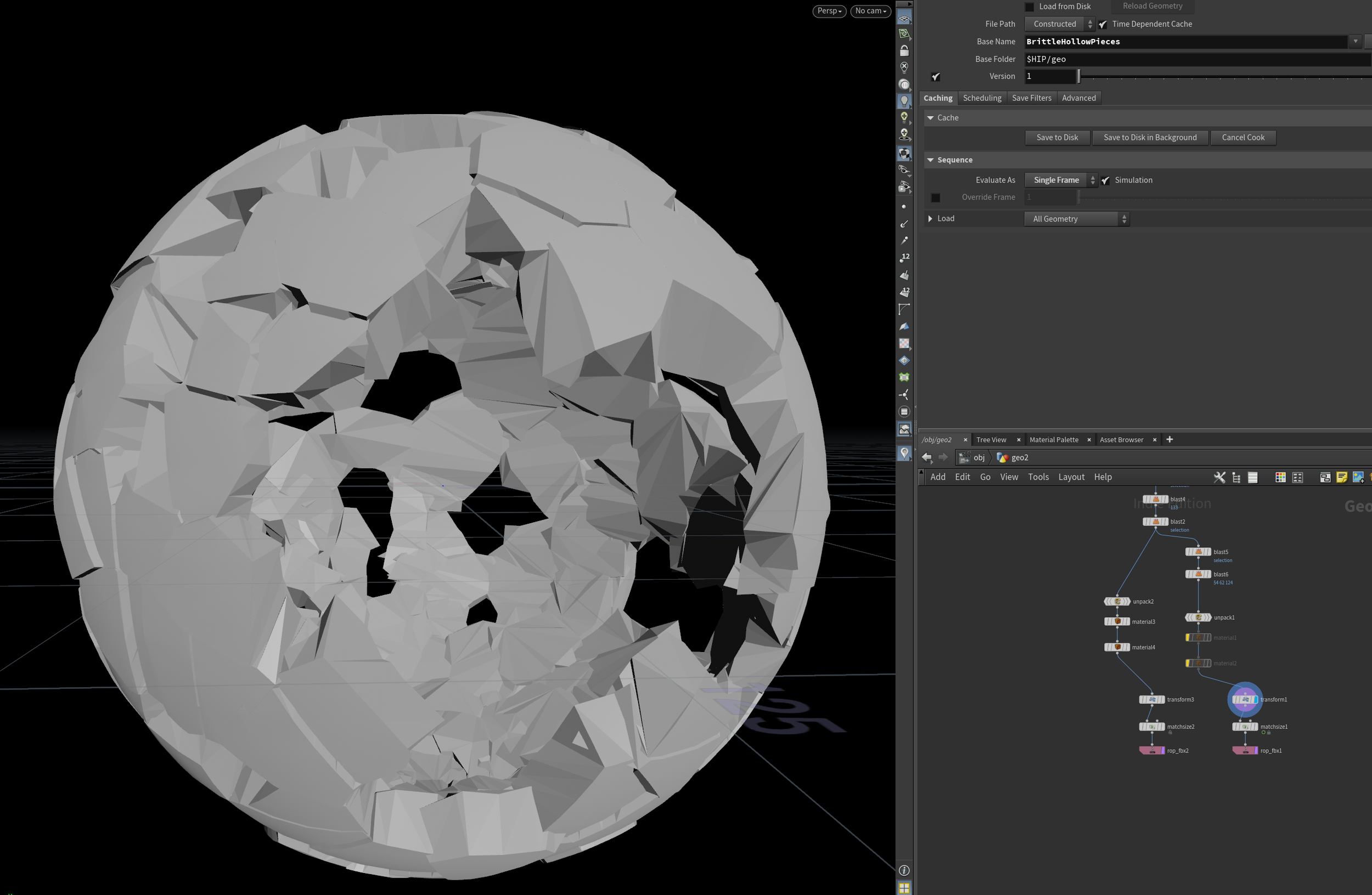 Remaking Outer Wilds Black Hole Shader — Quentin King - Technical Artist Remaking Outer Wilds Black Hole Shader — Quentin King - Technical Artist