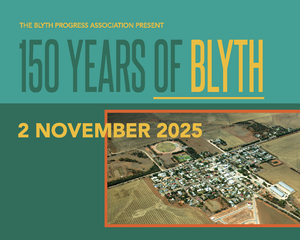 Blyth South Australia