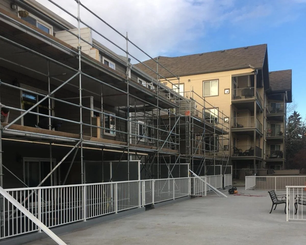 Services 3 — Abris Construction