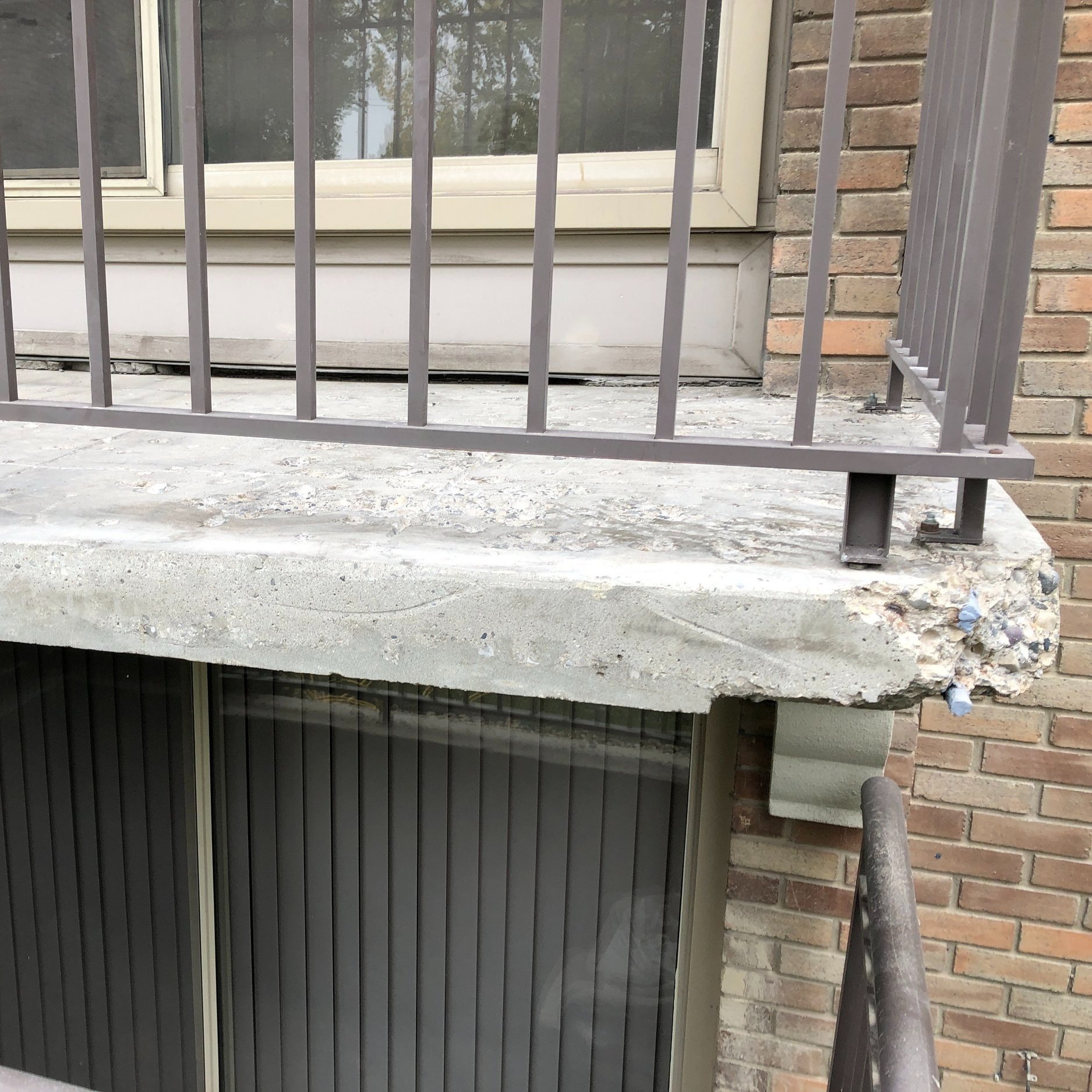 Balconies & Building Envelope Projects — Abris Construction