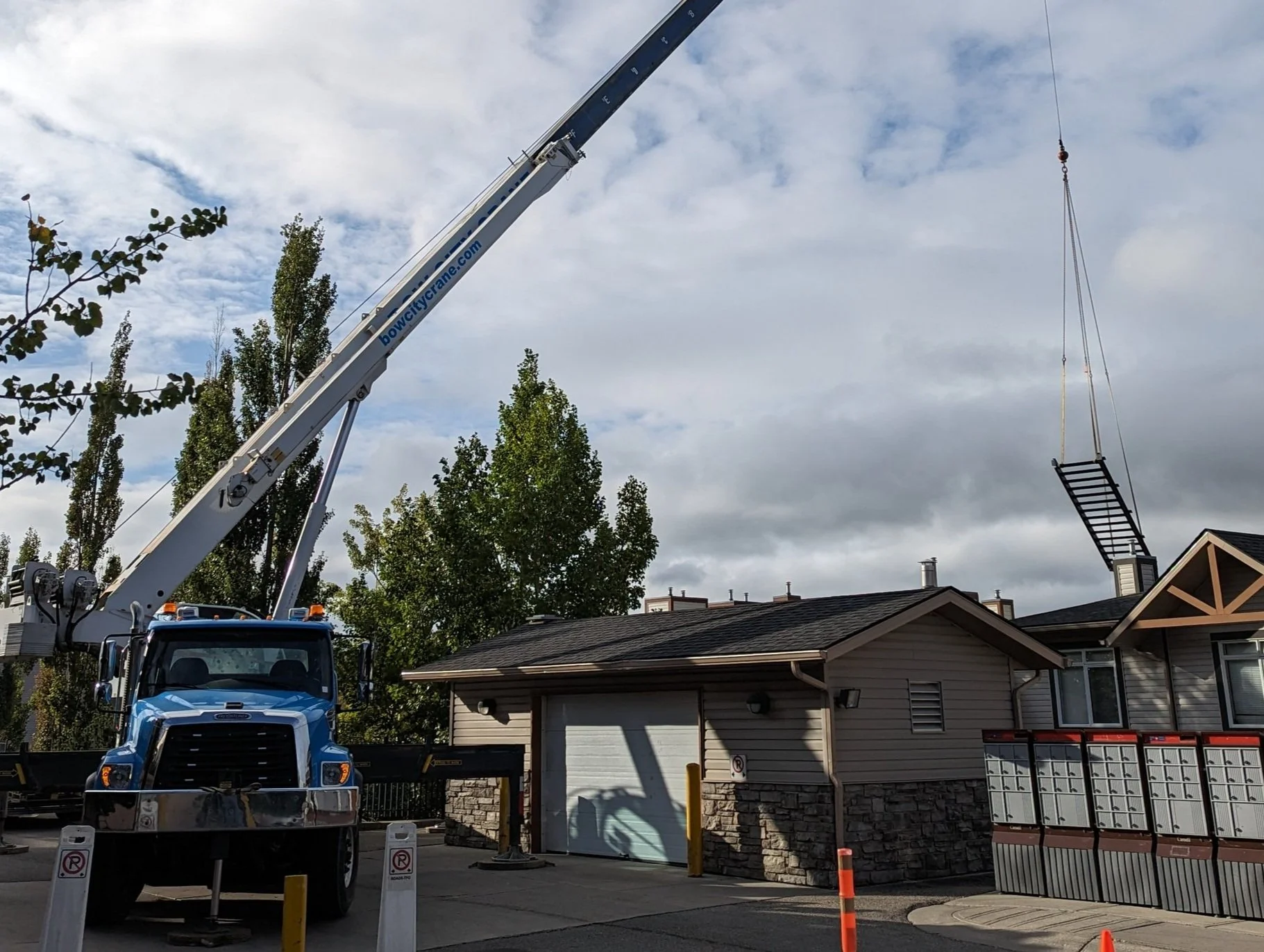 Our Projects — Abris Construction