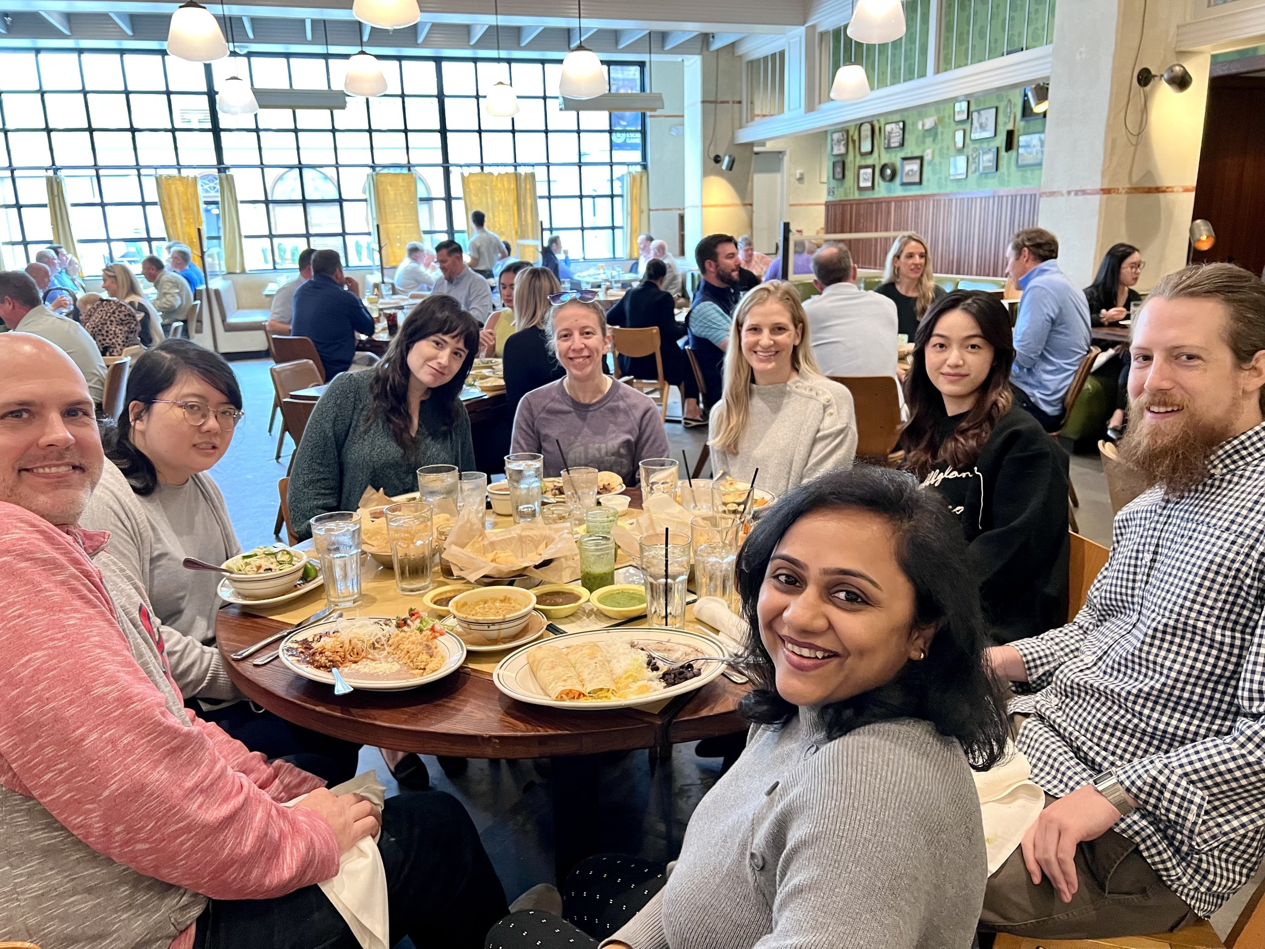 Team Management — Mansi Vora