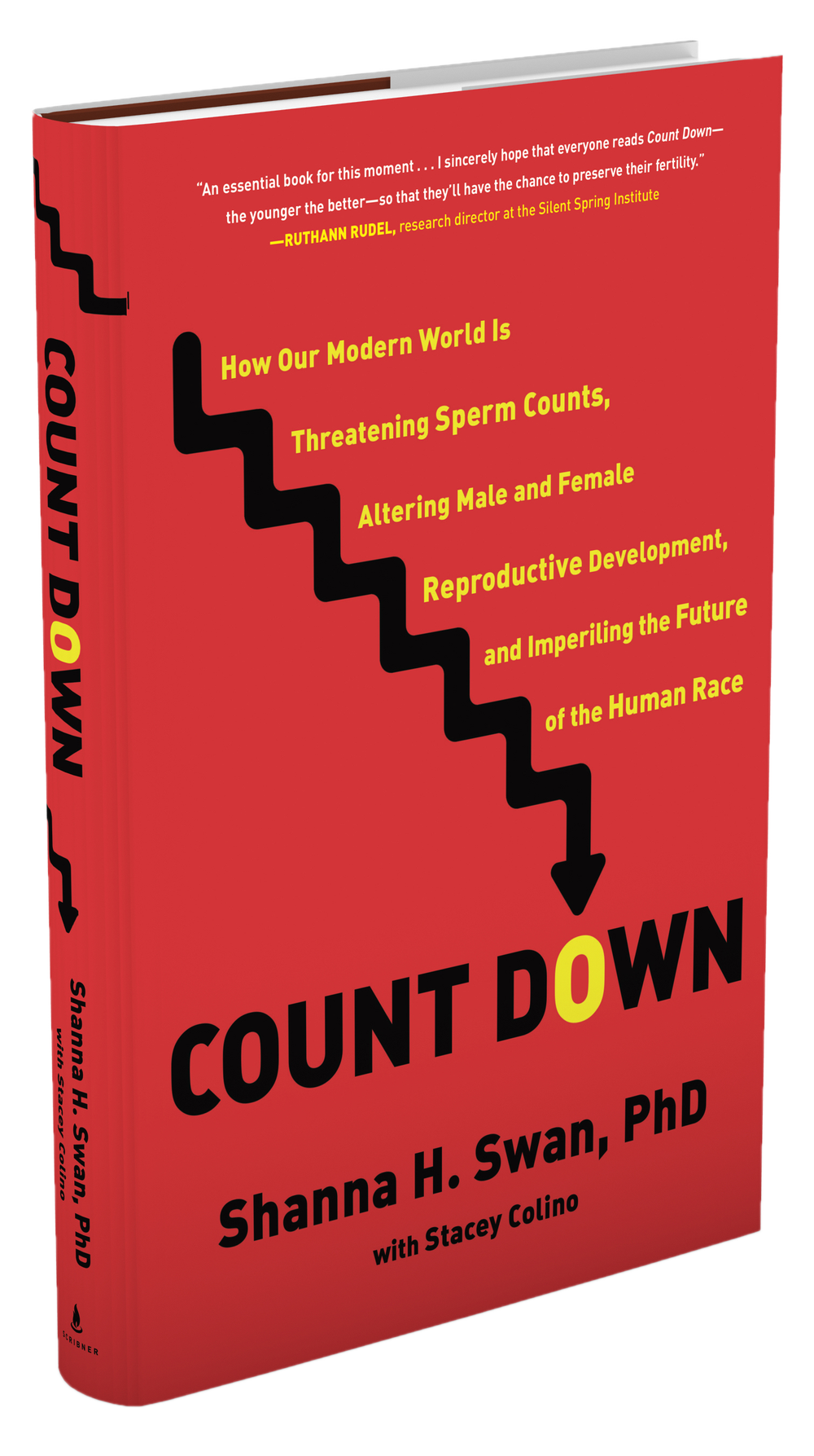Count Down - Dr. Shanna Swan — Dr. Shanna Swan