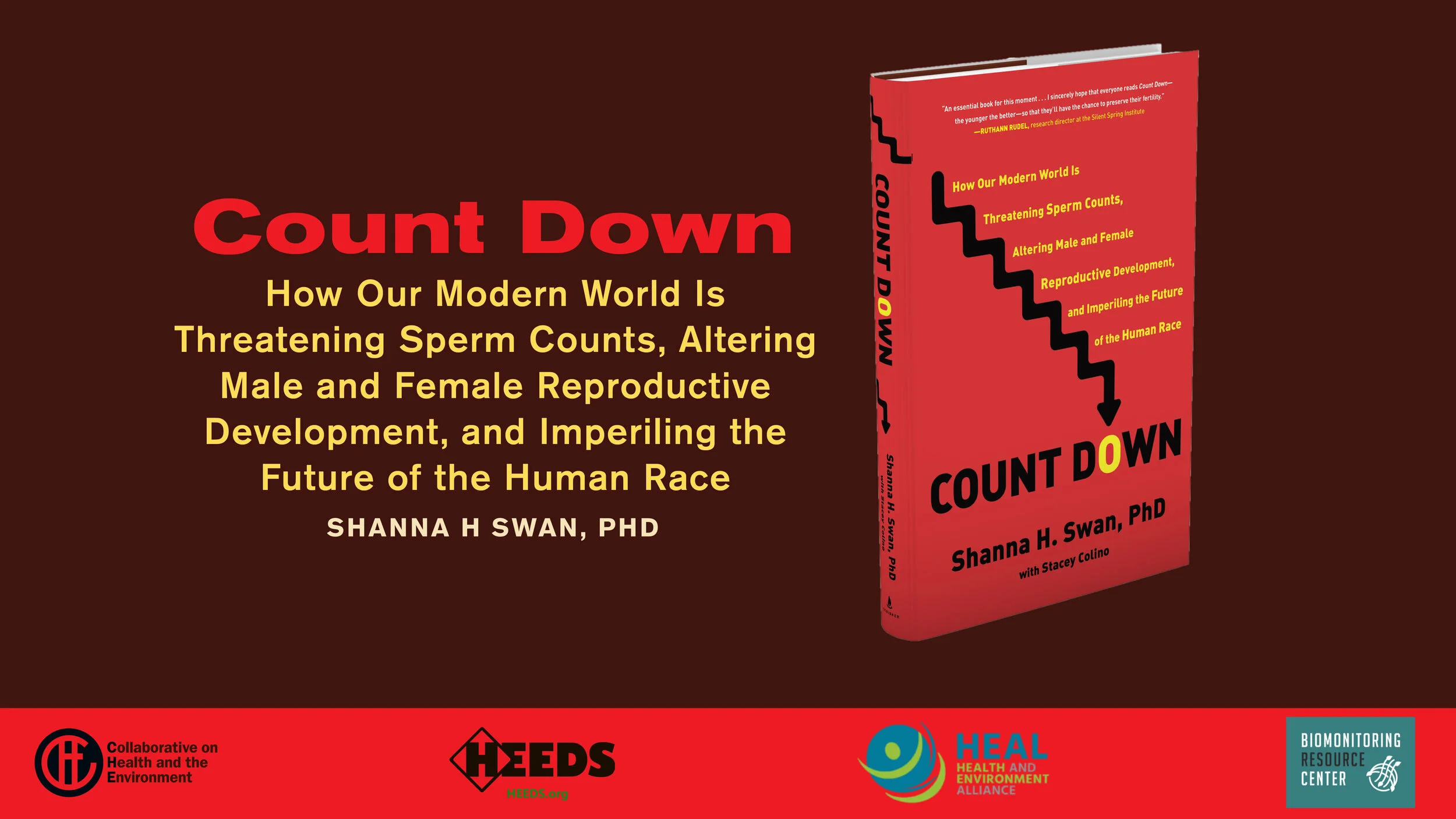 Appearances - Dr. Shanna Swan — Dr. Shanna Swan