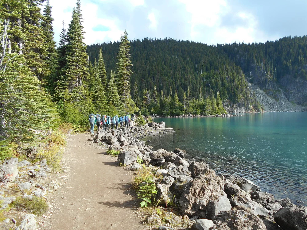 Ridgerunners | Sasamat Outdoor Centre