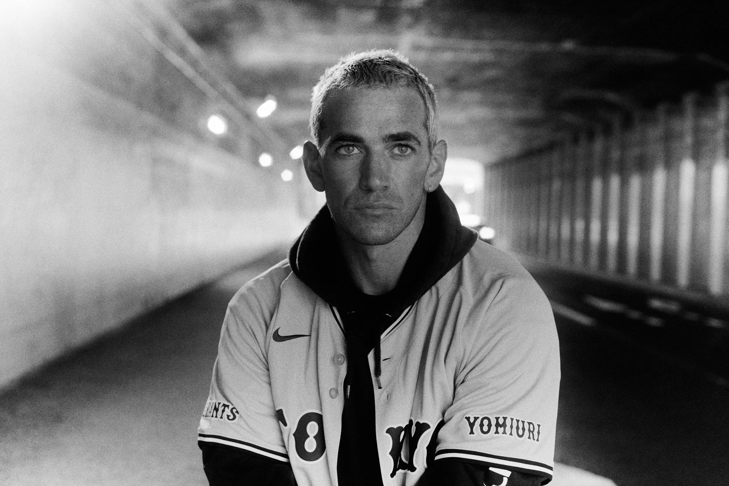 ALEX "POONIE" FINE — ZERO MAGAZINE