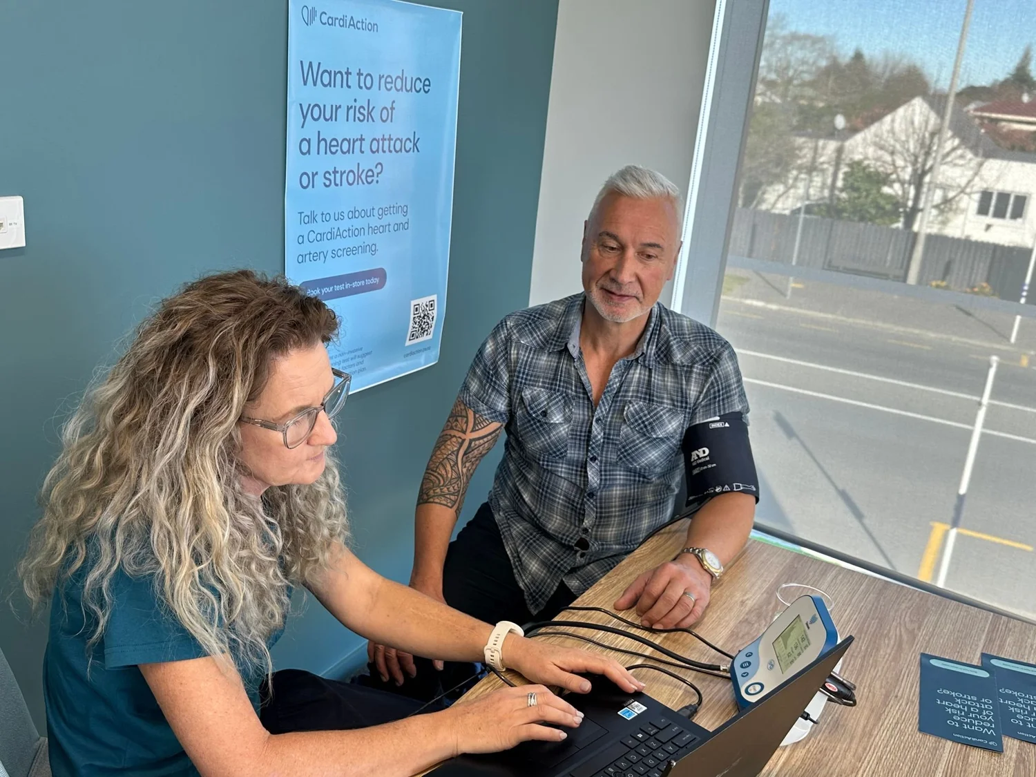 Health Screening NZ
