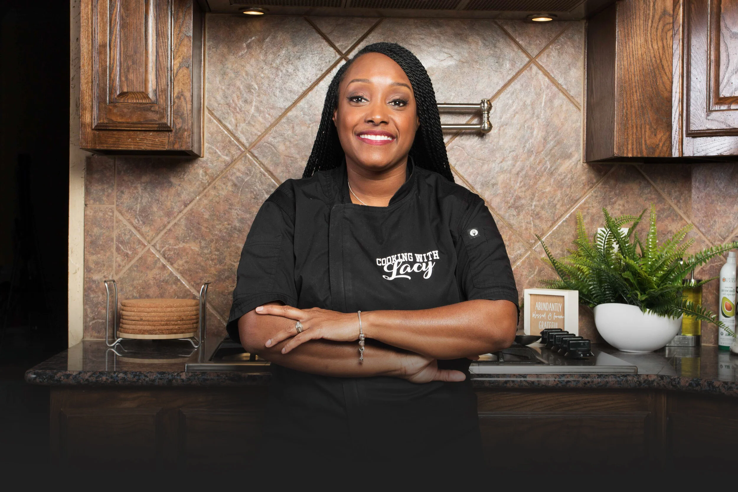 Cooking with Lacy