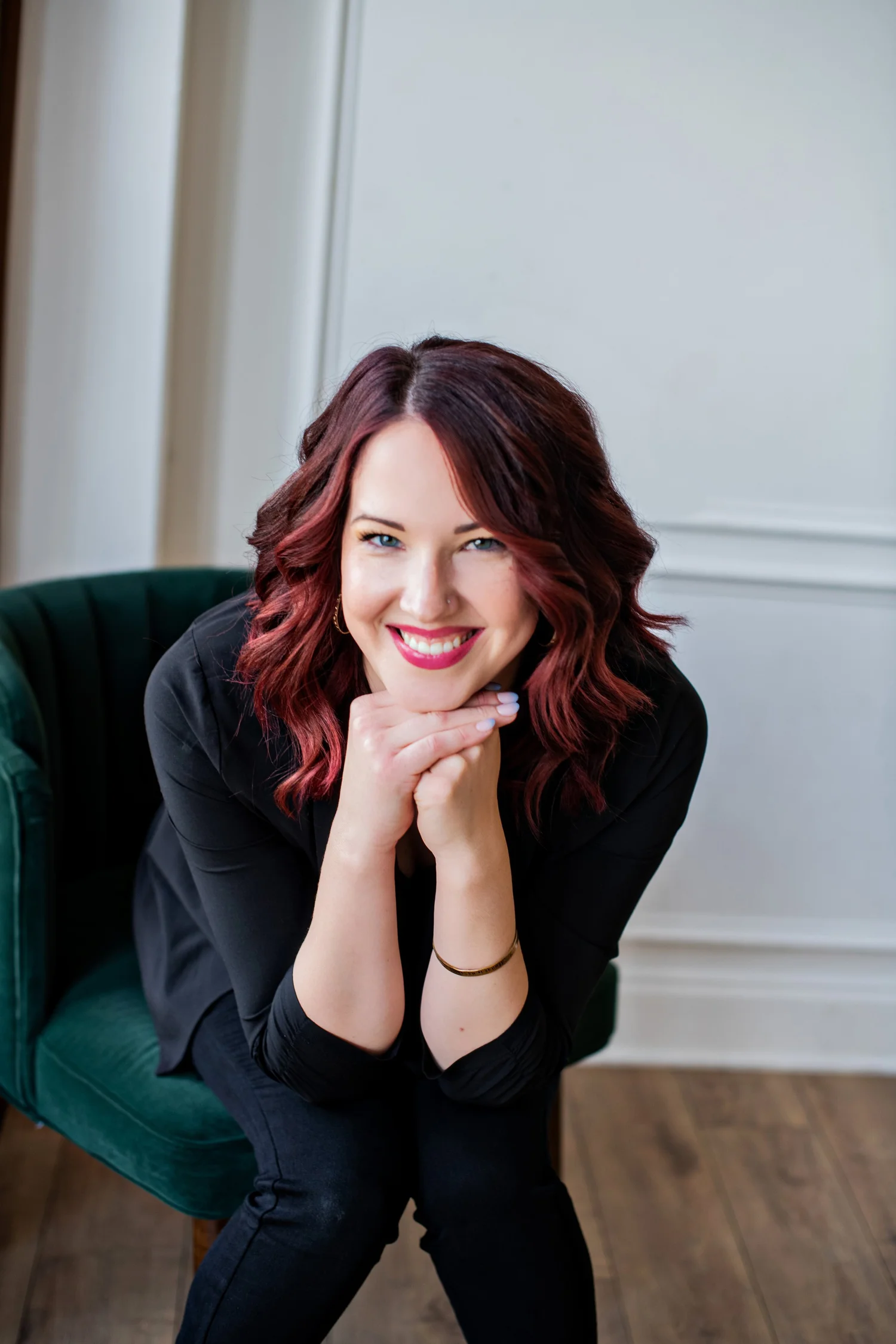 Meet the Team — Sparrow Salon