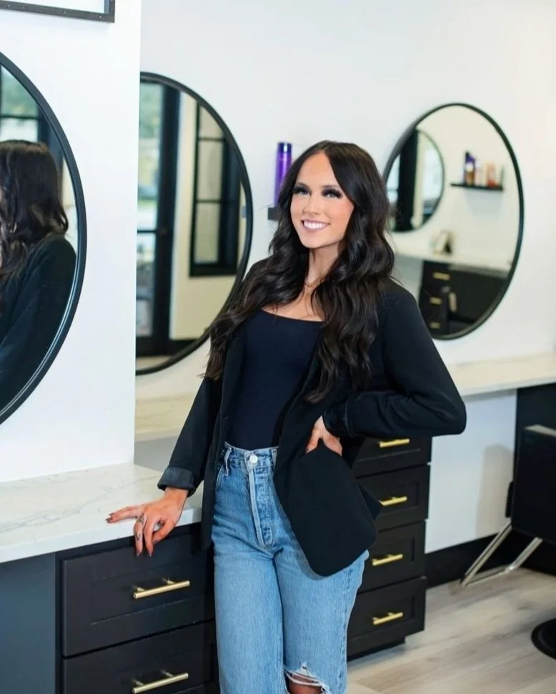 Meet the Team — Sparrow Salon