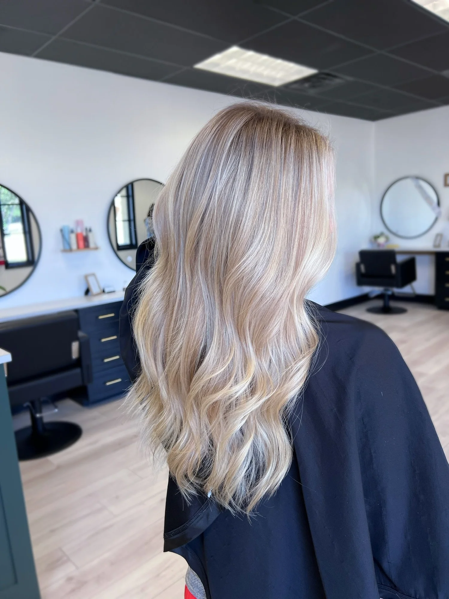 New Guest — Sparrow Salon