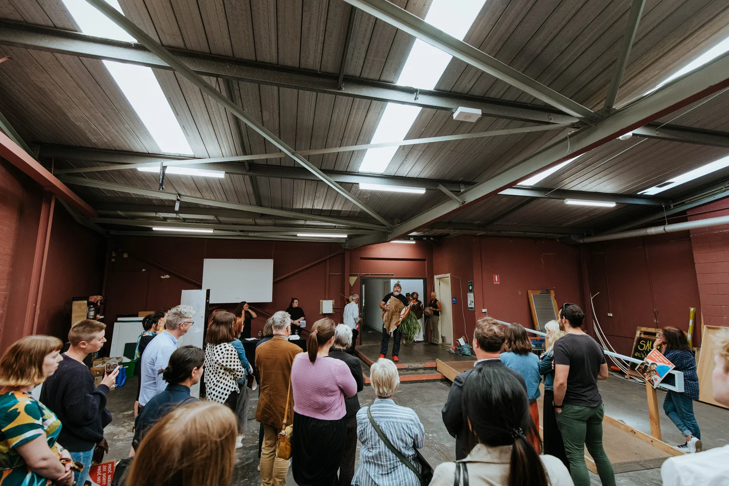 Programme — Post Office Projects