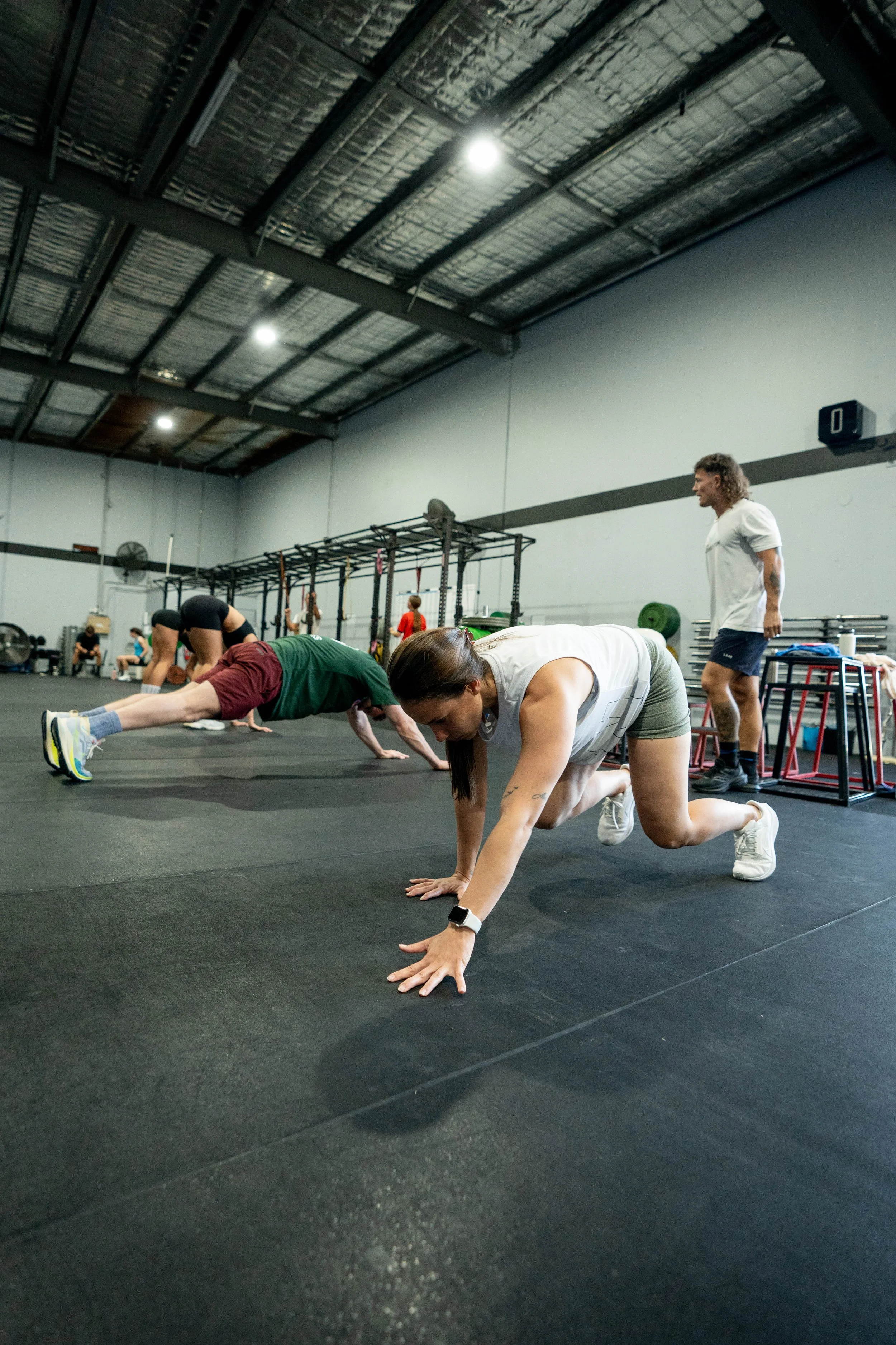 General 2 — TEAM MOMENTUM