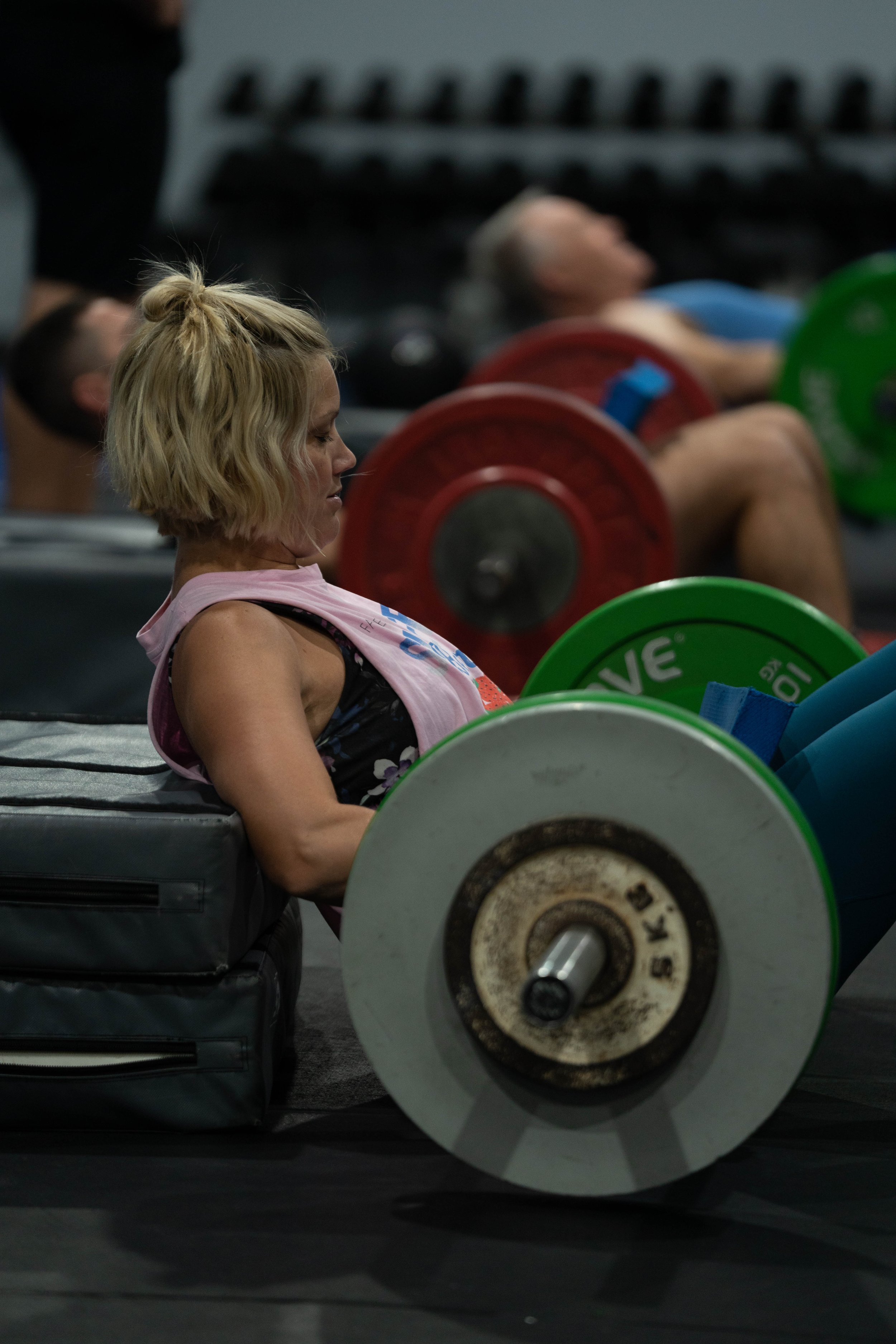 General 2 — TEAM MOMENTUM