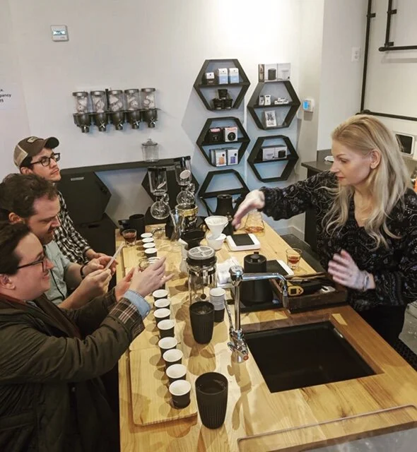 Sweet Science Coffee