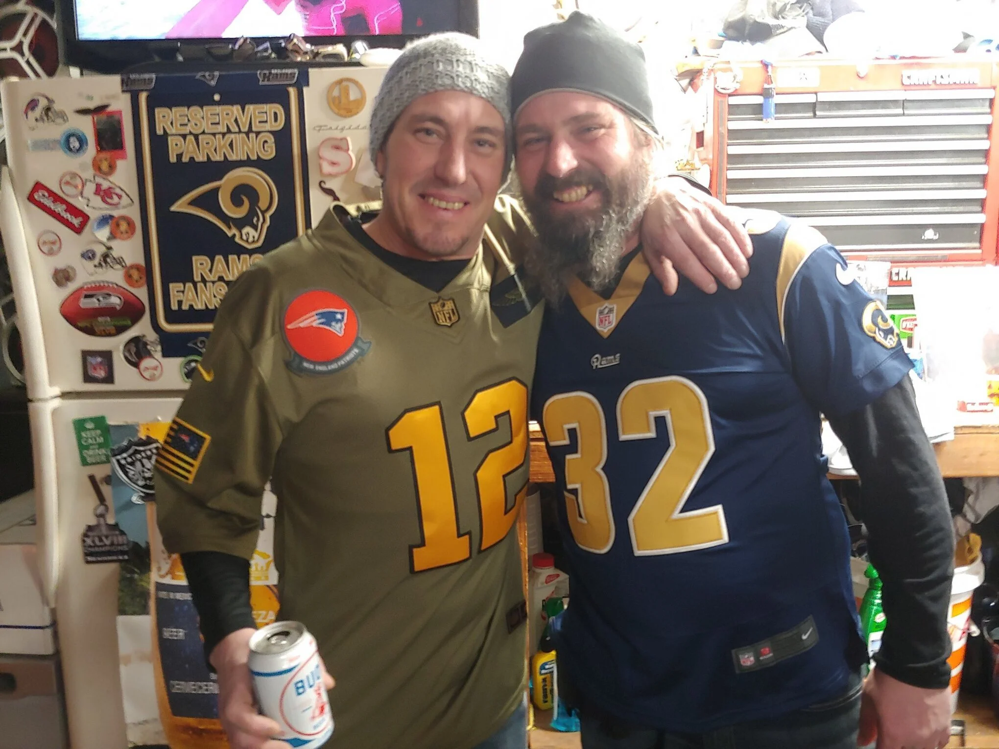 The search continues for body of missing 41-year-old Ian Eckles – Missing NPF