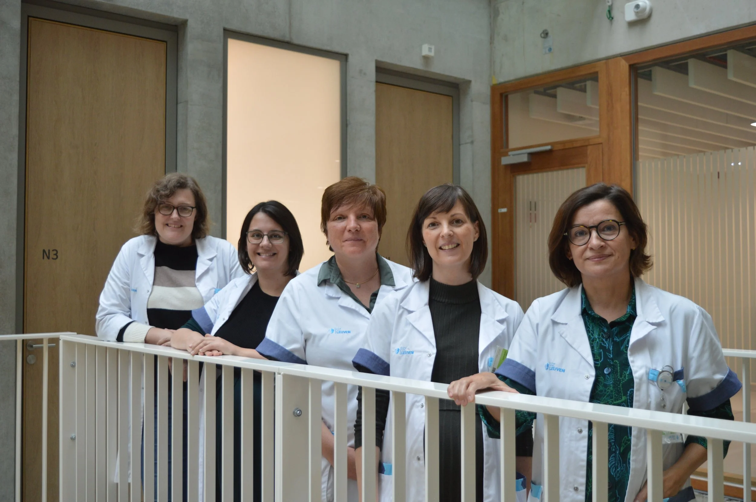 IBD Nurses — IBD leuven