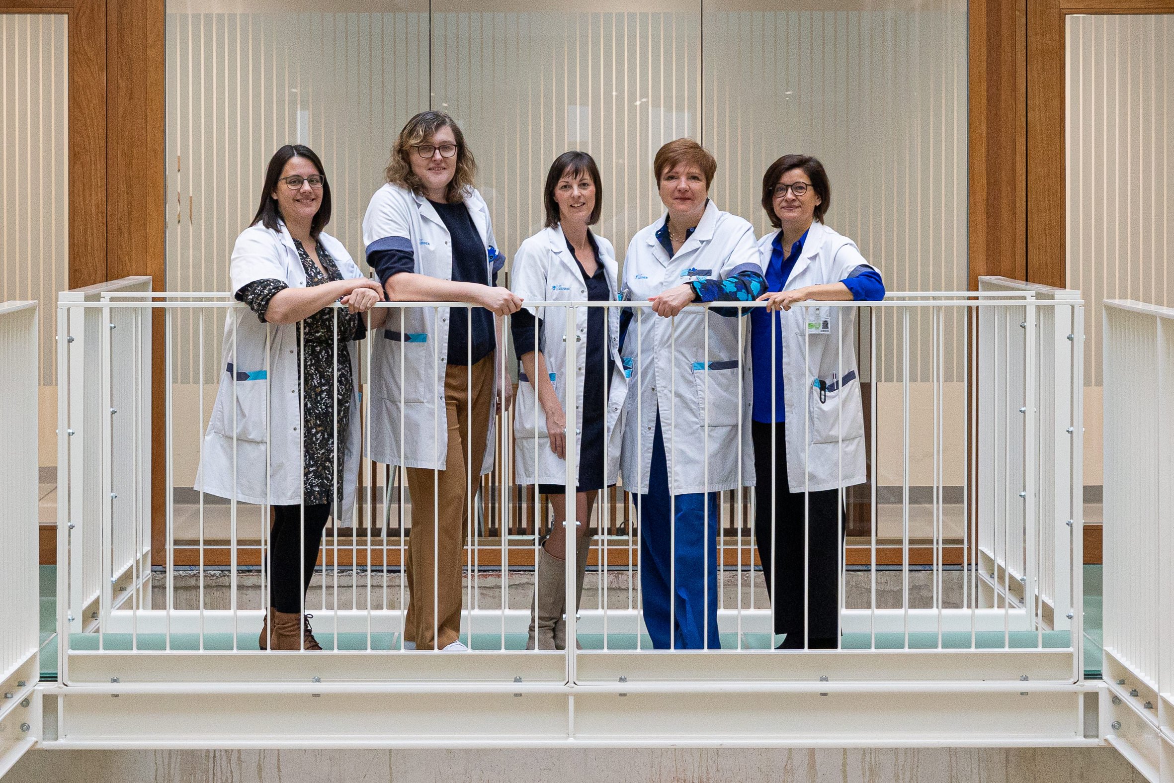 IBD Nurses — IBD leuven