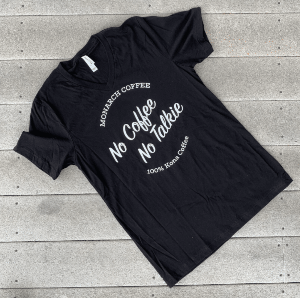 No Coffee No Talkie