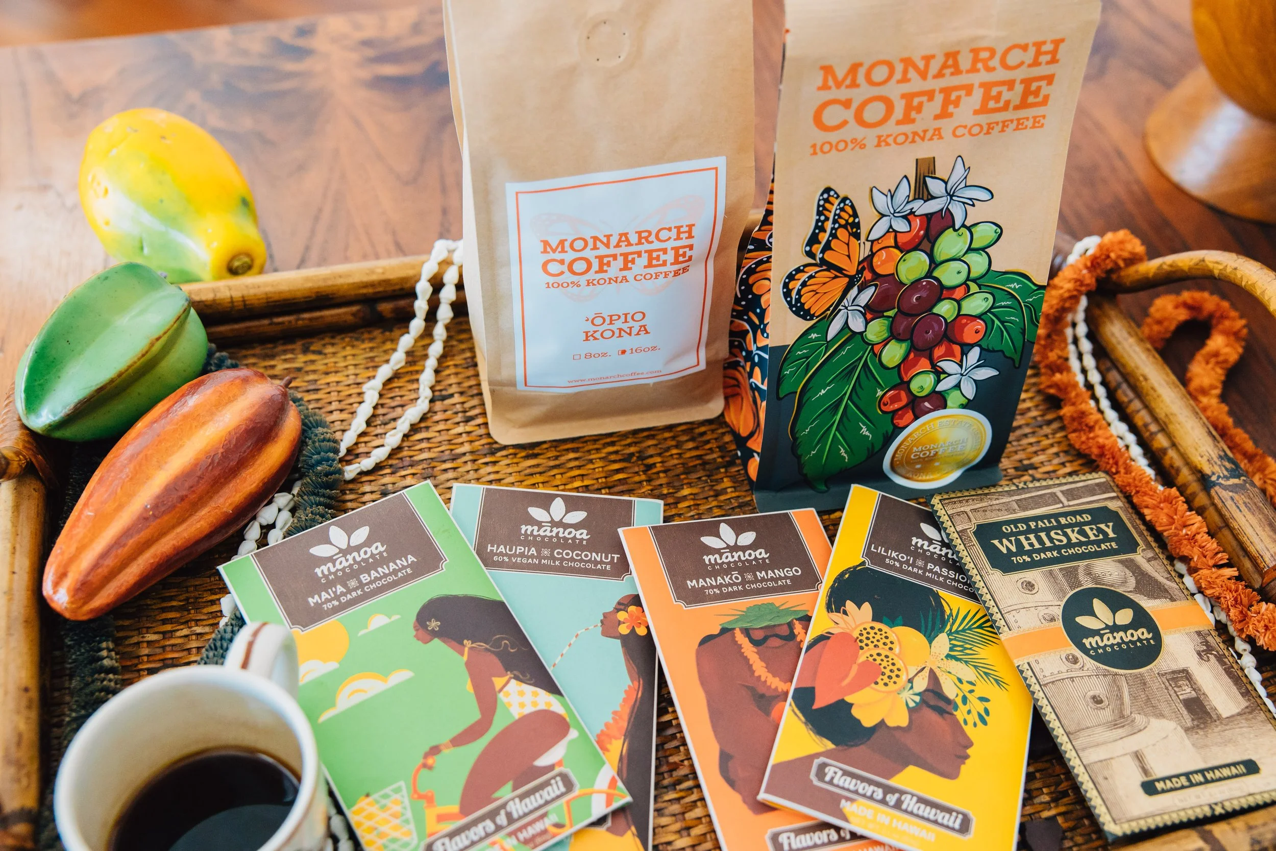 Monarch Coffee