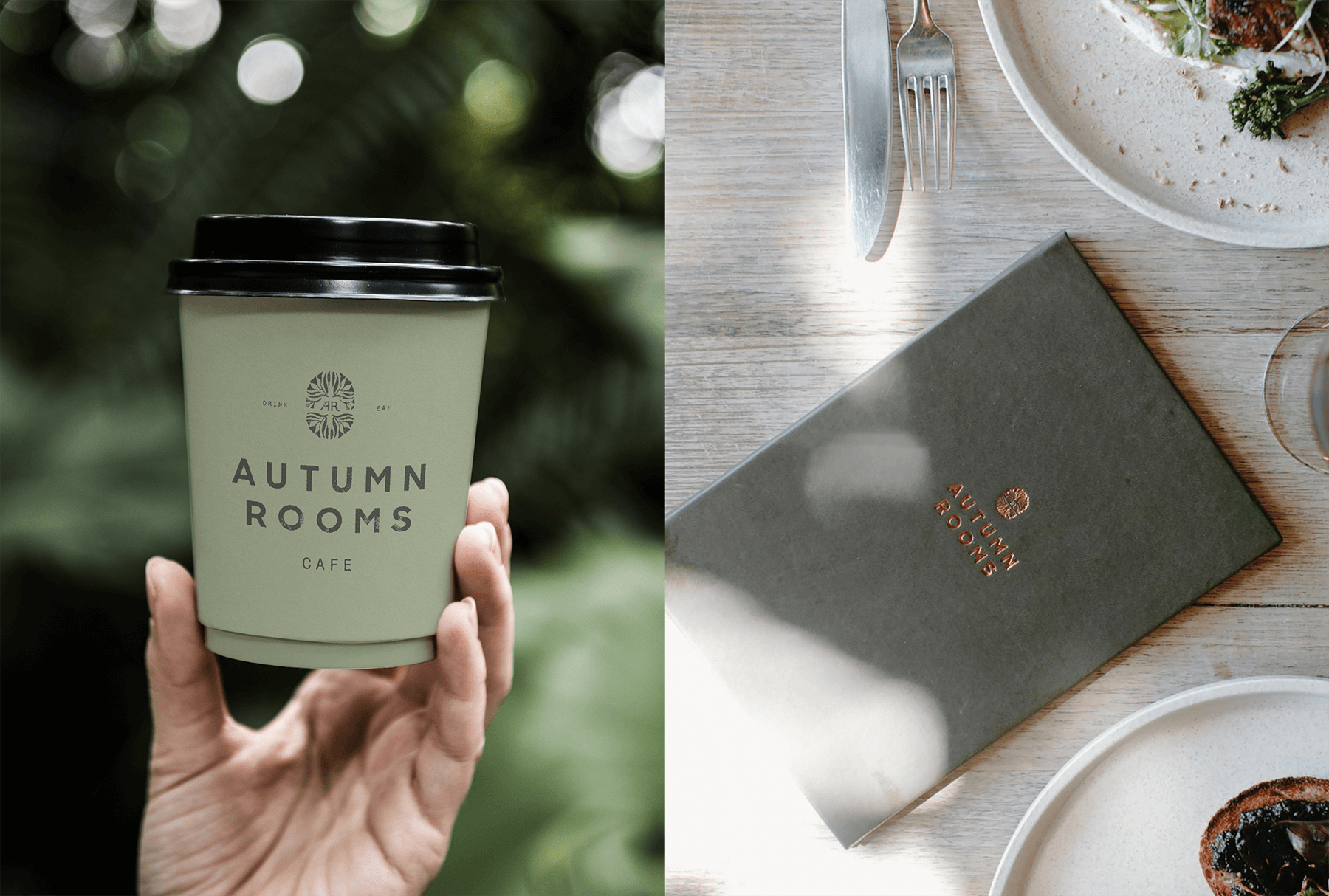 Autumn Rooms — CARLIN STUDIO