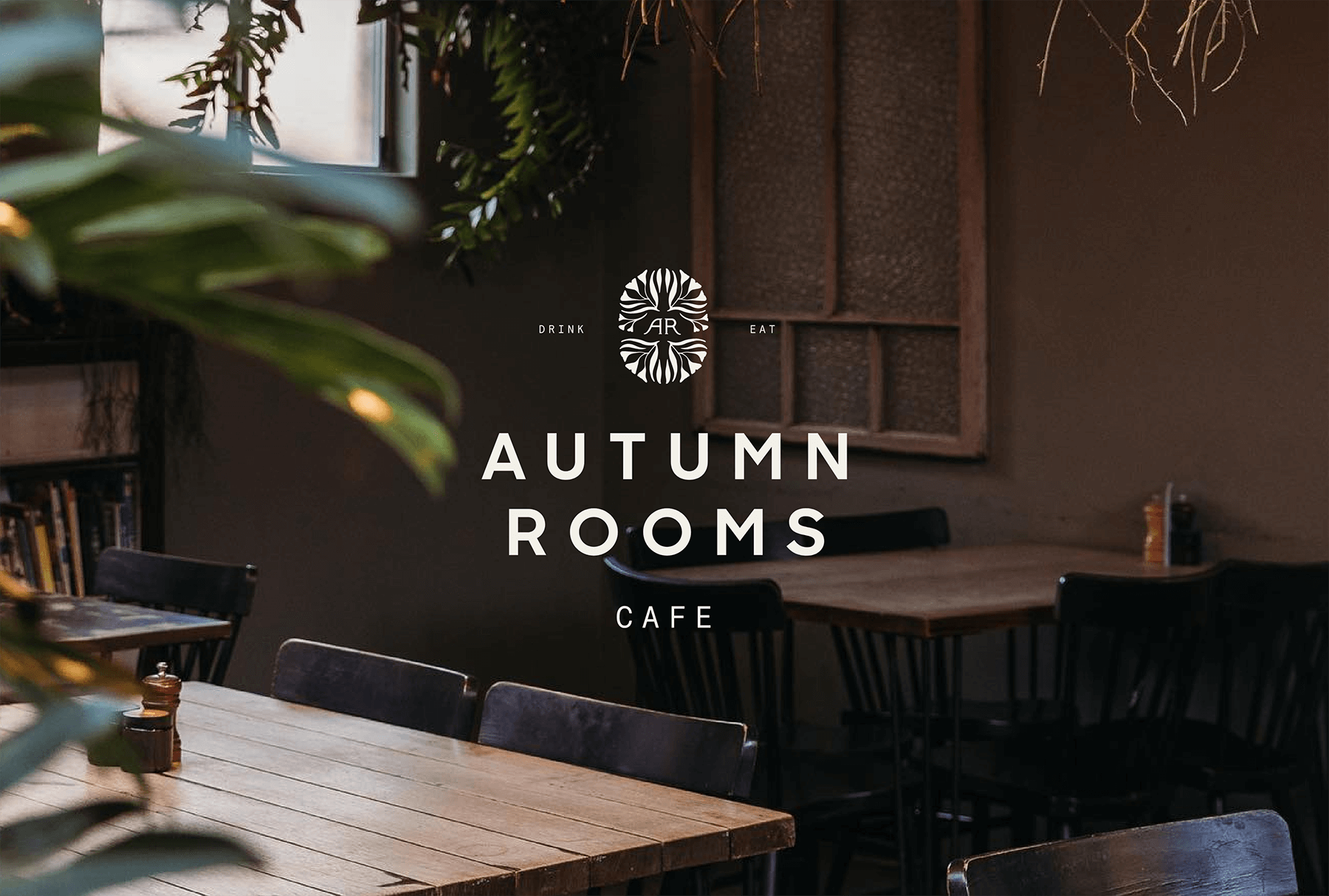 Autumn Rooms — CARLIN STUDIO