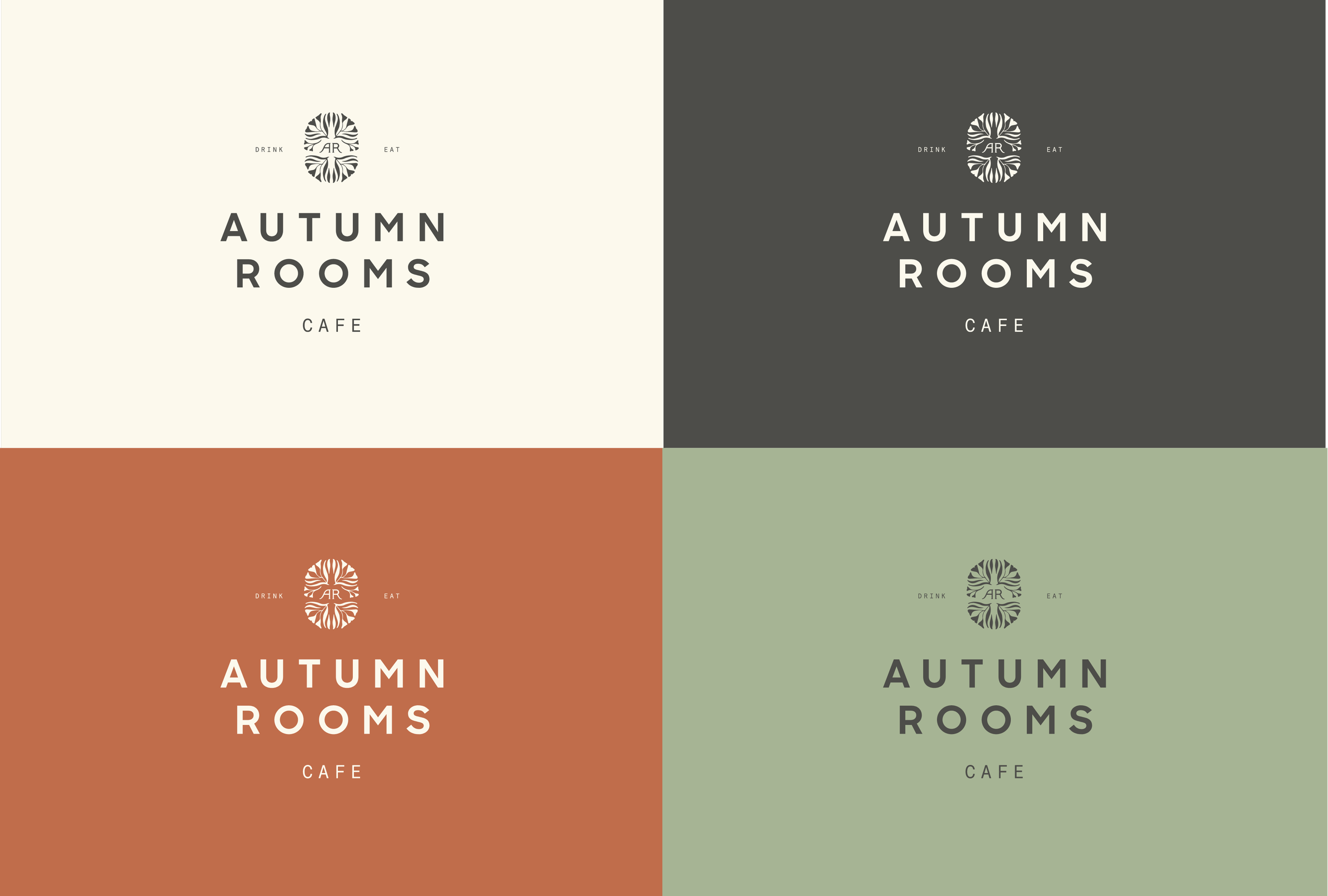 Autumn Rooms — CARLIN STUDIO