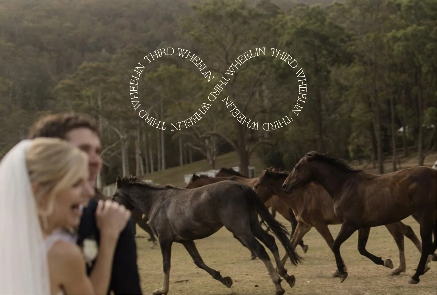 Third Wheelin' - Brand Identity — CARLIN STUDIO