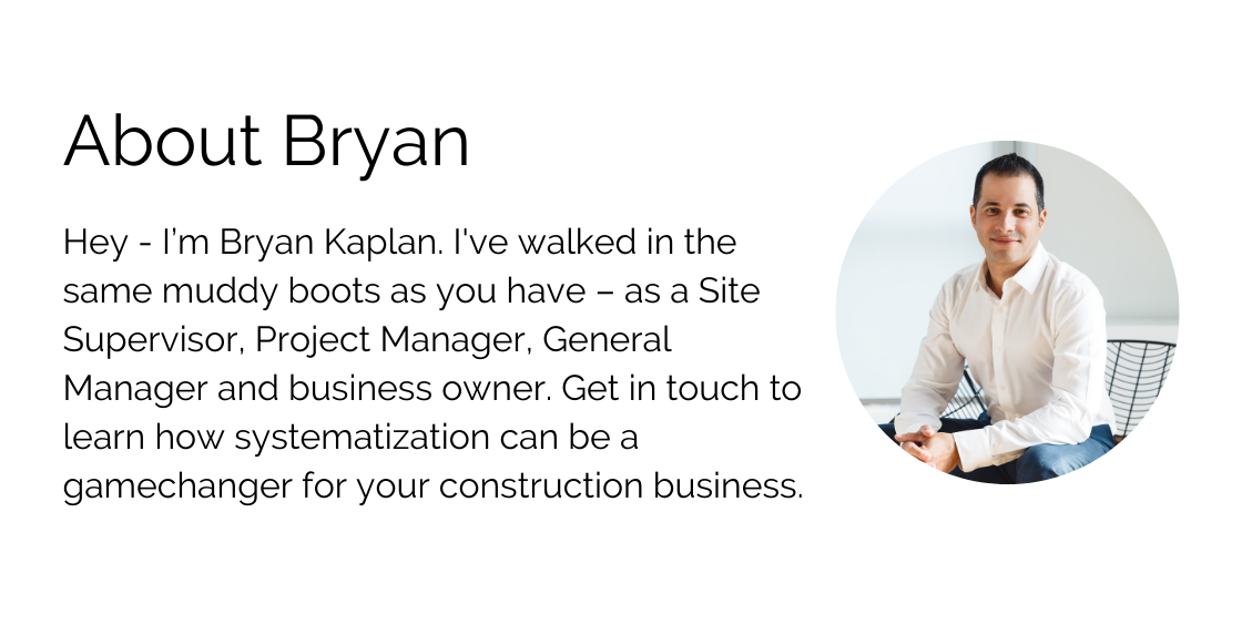 How to Manage Trade Partners | Construction Consulting