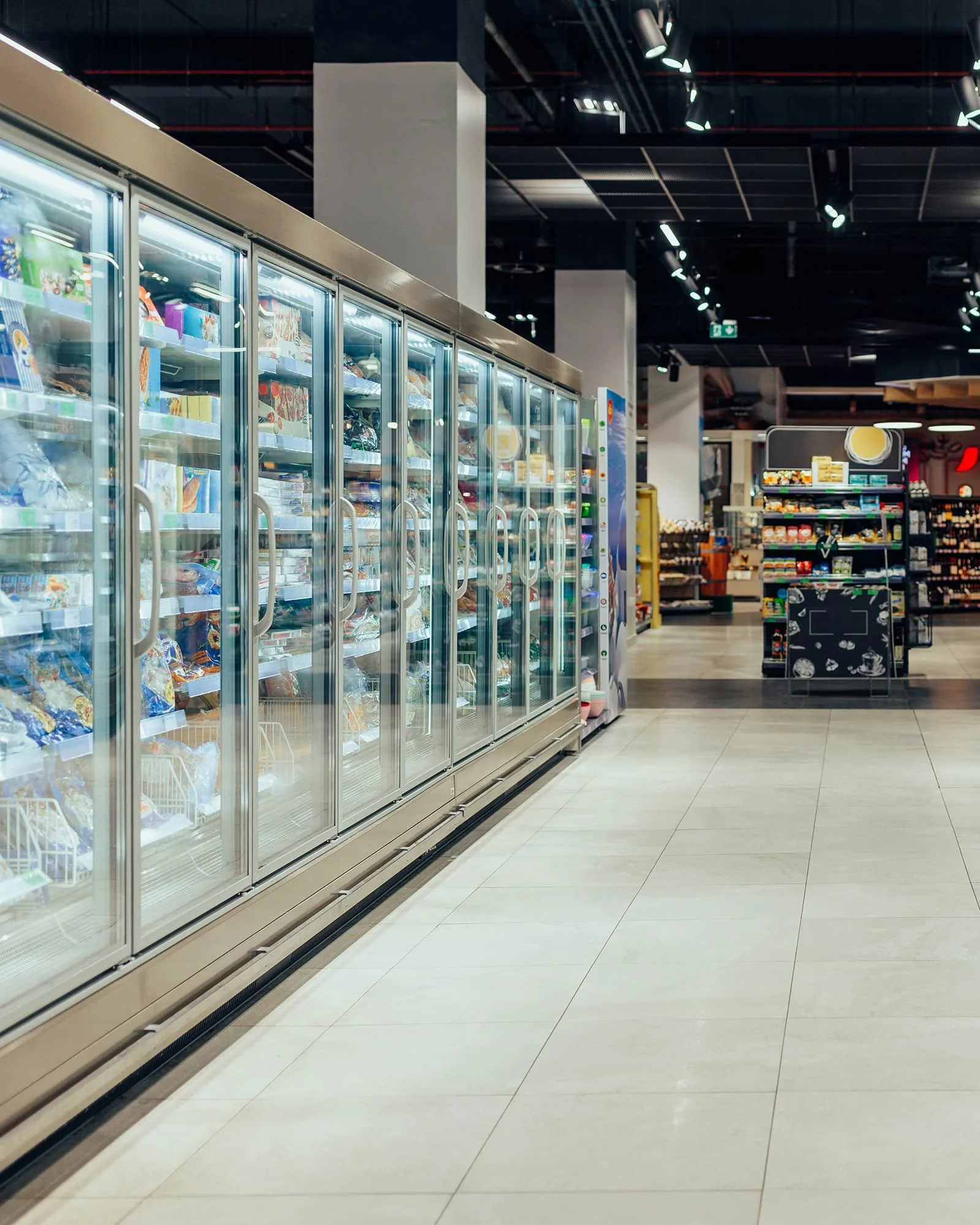 Retail Shopfitting — Fusion Fit Out | Interior Fit Out Services ...