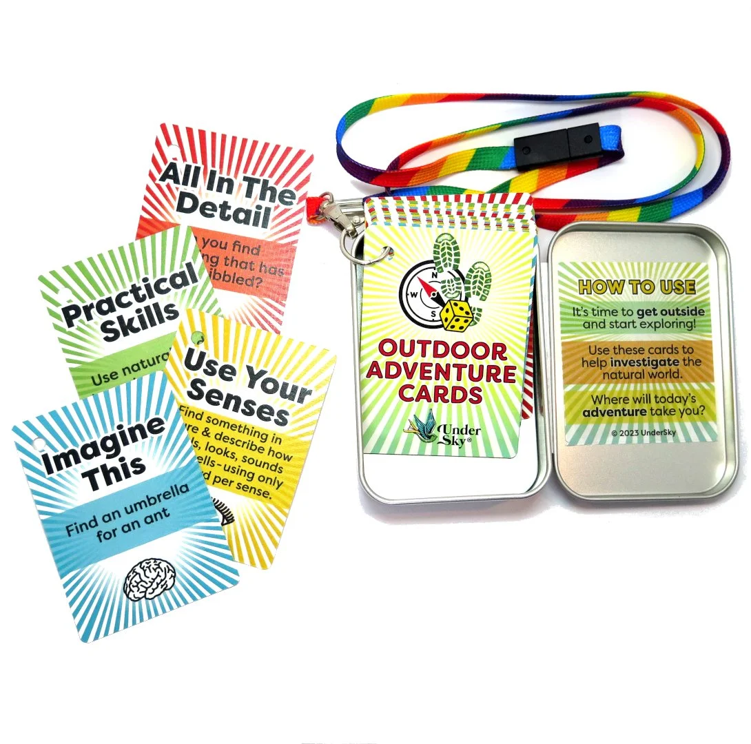 UnderSky Products - imaginative games inspired by nature — Wild about ...